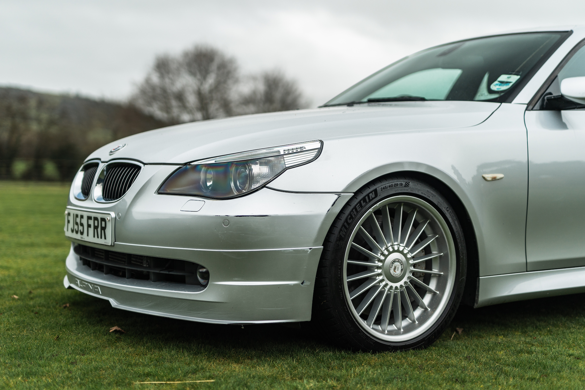 2006 BMW ALPINA (E60) B5 SALOON for sale by auction in Little Comberton ...