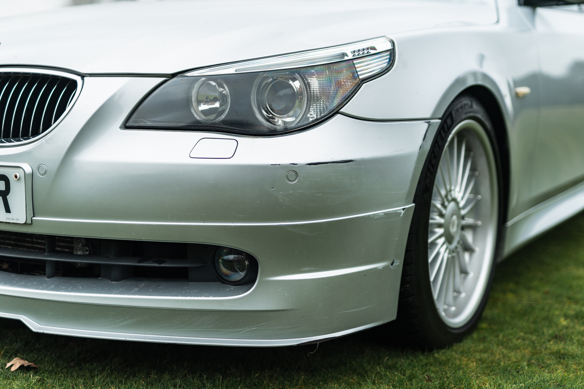 2006 BMW ALPINA (E60) B5 SALOON for sale by auction in Little Comberton ...