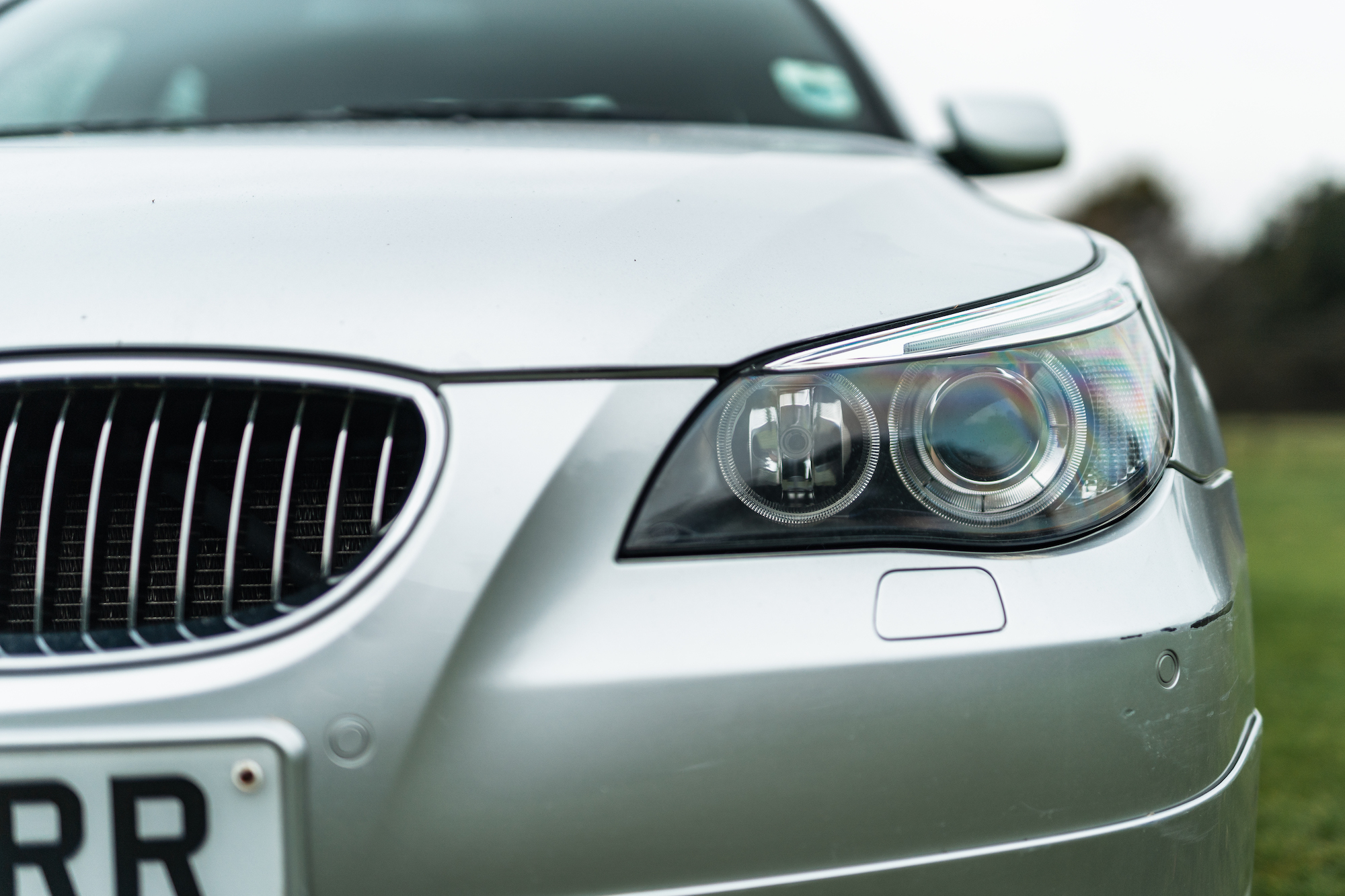 2006 BMW ALPINA (E60) B5 SALOON for sale by auction in Little Comberton ...