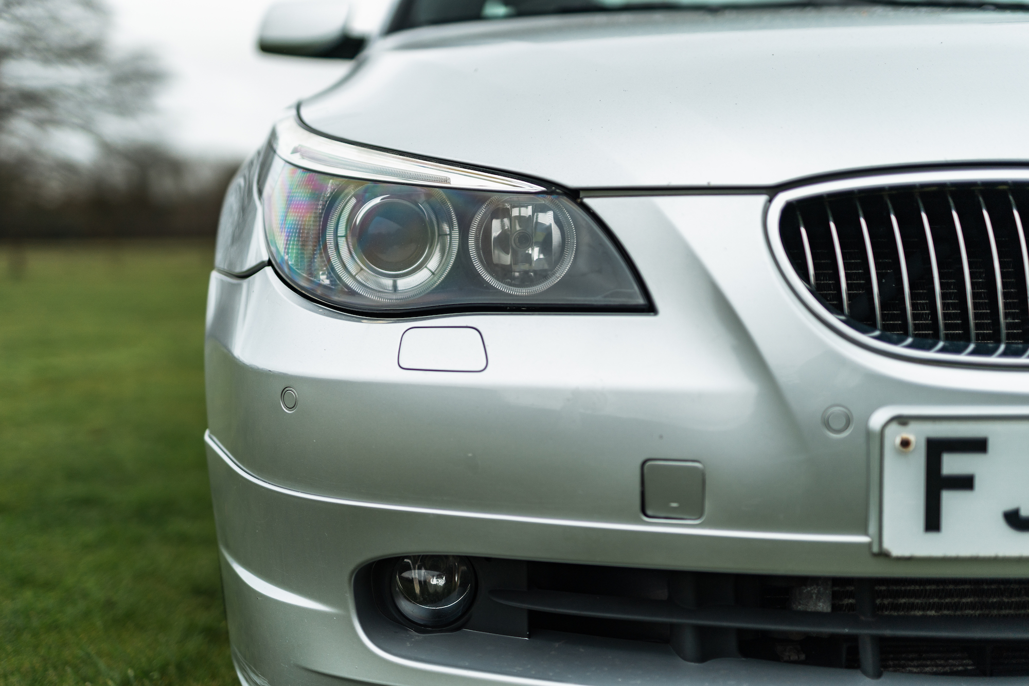 2006 BMW ALPINA (E60) B5 SALOON for sale by auction in Little Comberton ...