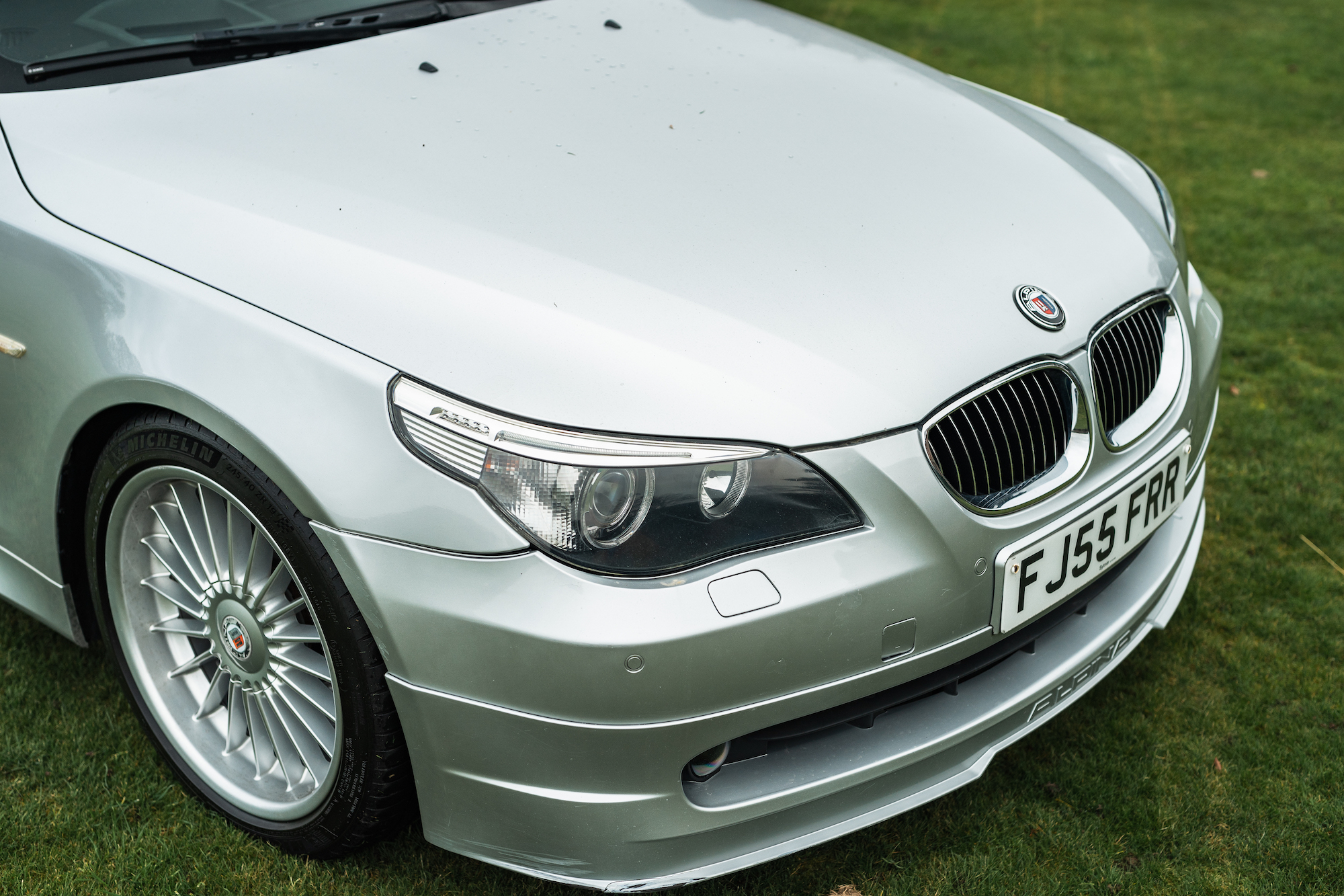 2006 BMW ALPINA (E60) B5 SALOON for sale by auction in Little Comberton ...