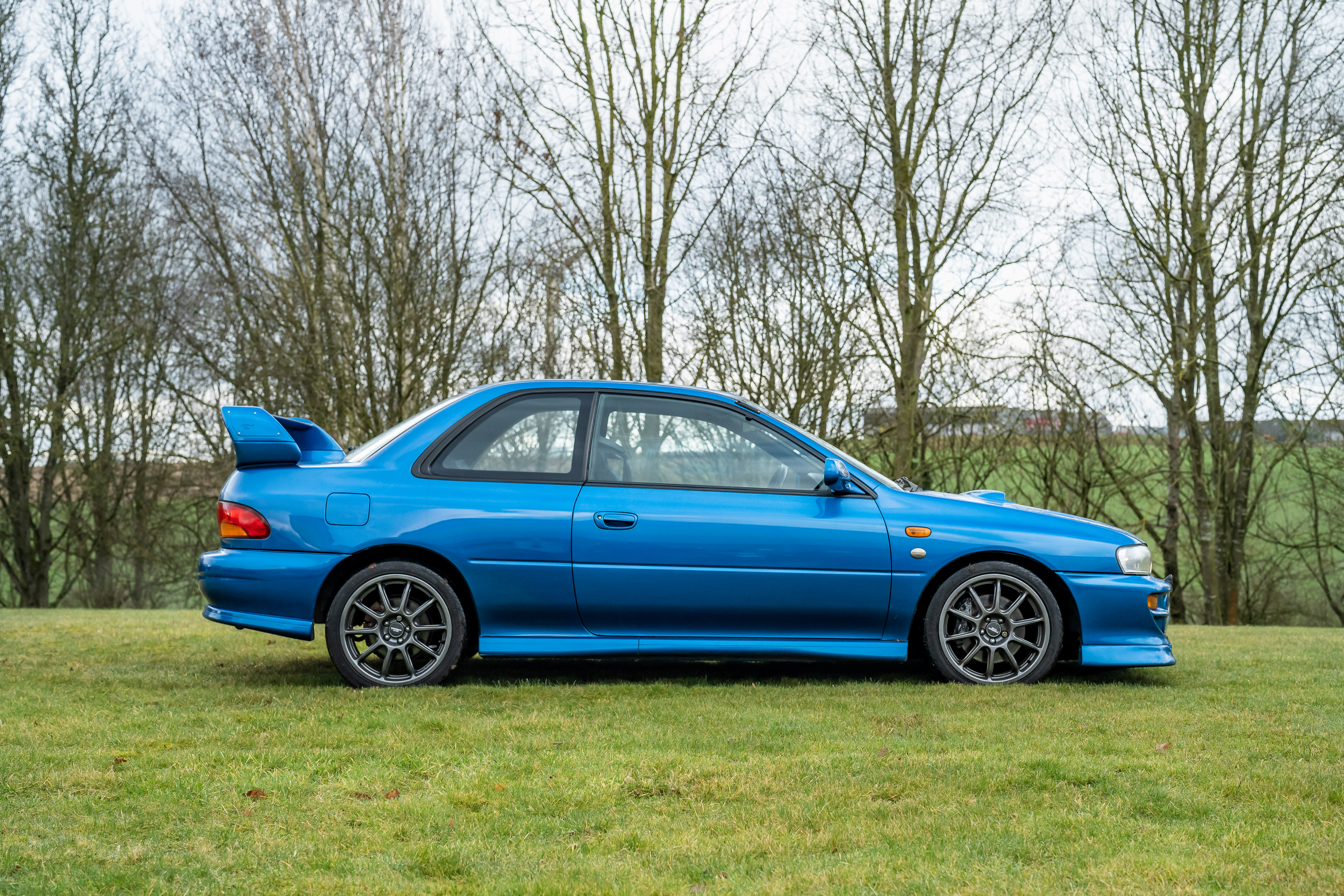 2001 SUBARU IMPREZA P1