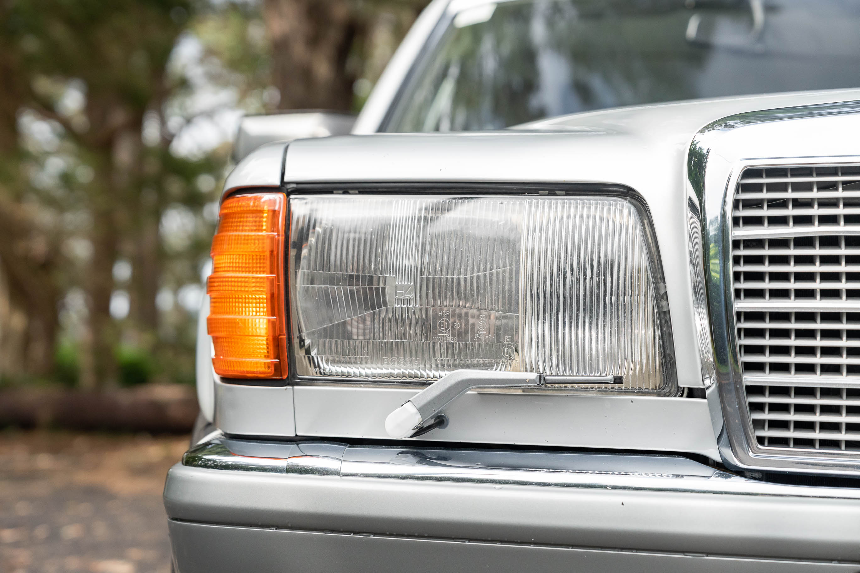 1988 MERCEDES-BENZ (W126) 560 SEL for sale by auction in Lisarow, NSW ...