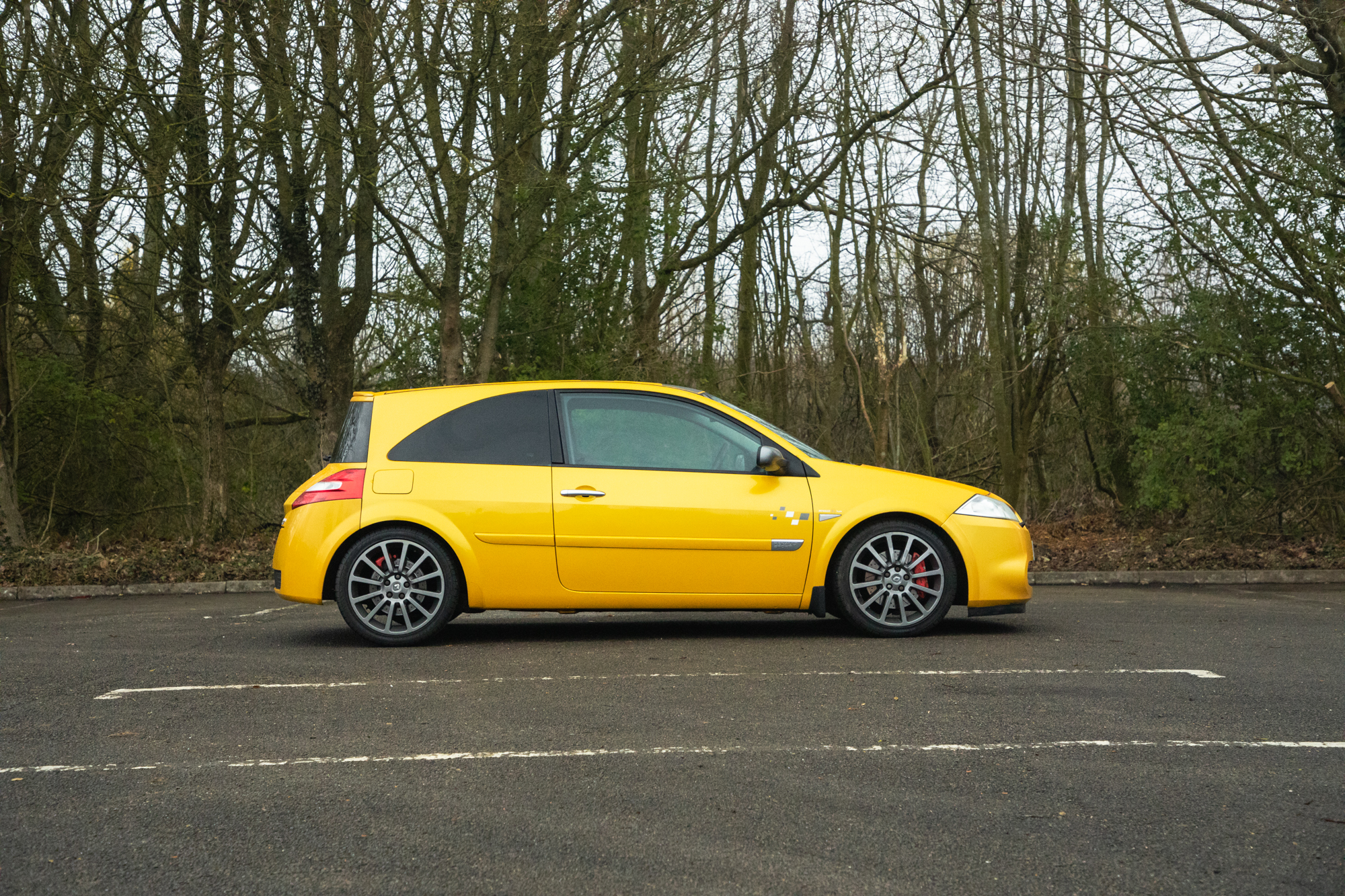 2007 RENAULTSPORT MEGANE 230 F1 TEAM R26