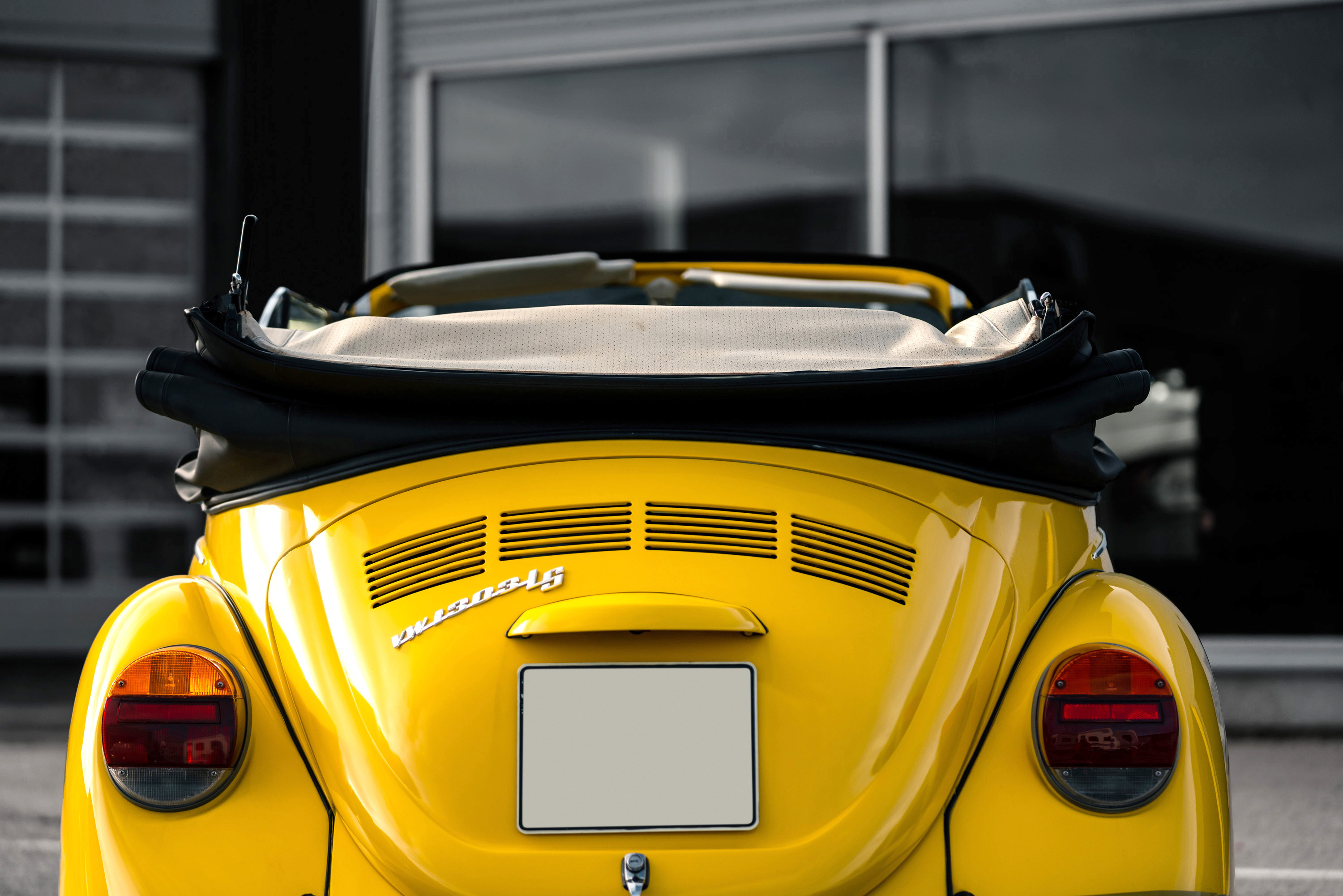 1973 VOLKSWAGEN BEETLE 1303 S KARMANN CABRIOLET for sale by auction in ...