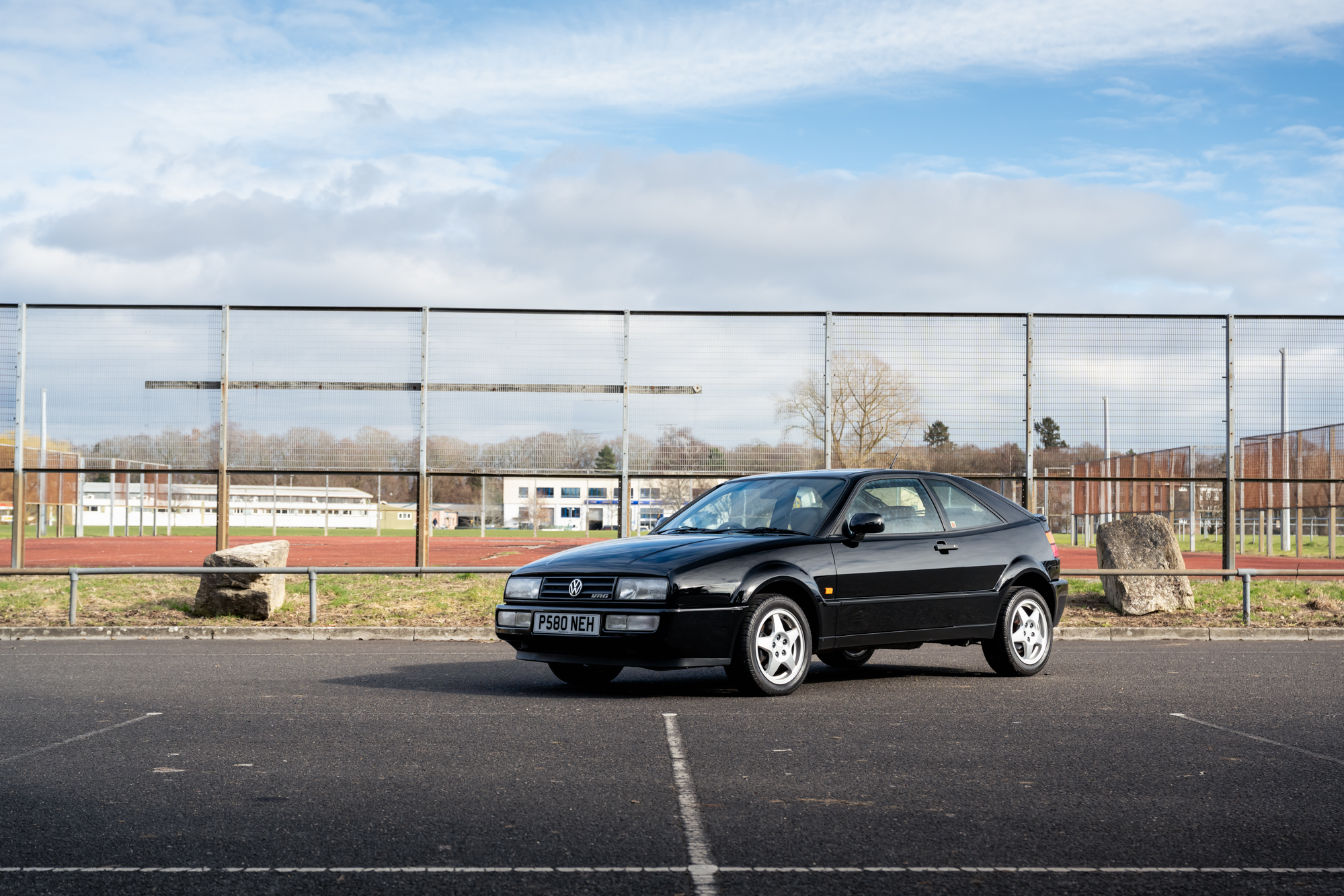 1996 VOLKSWAGEN CORRADO VR6