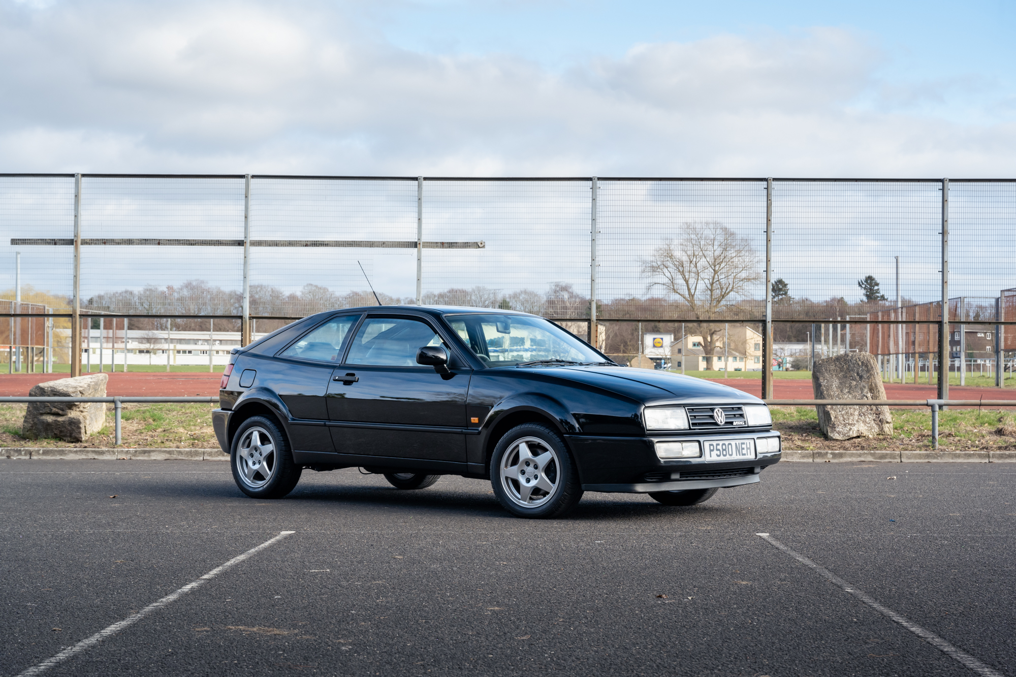 1996 VOLKSWAGEN CORRADO VR6
