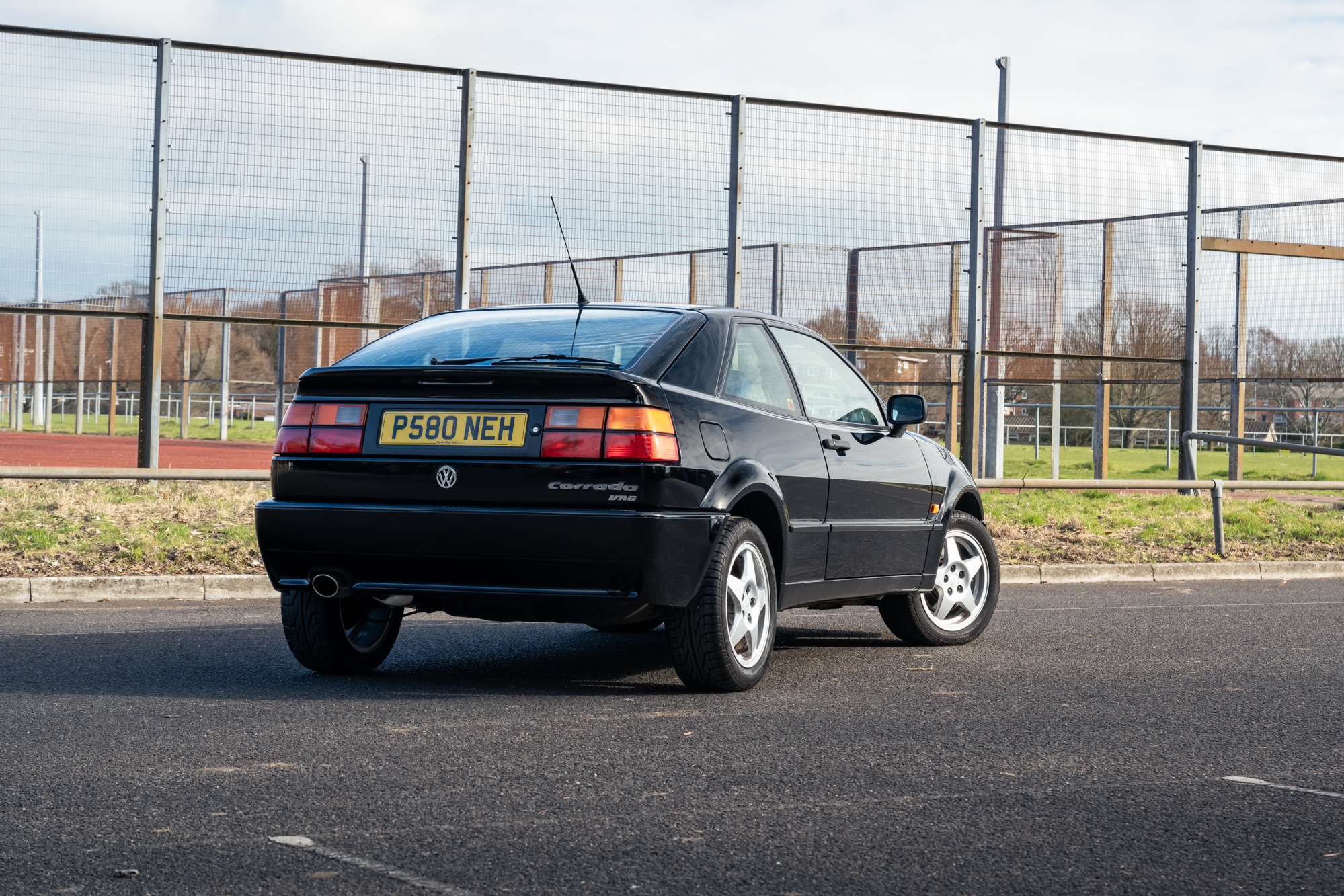 1996 VOLKSWAGEN CORRADO VR6