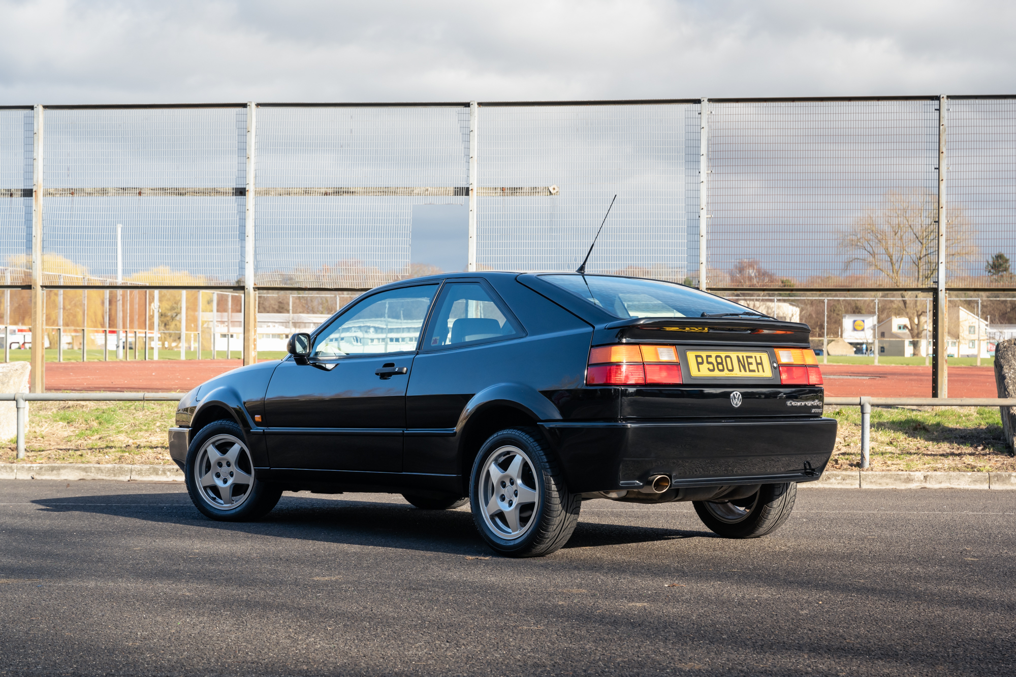 1996 VOLKSWAGEN CORRADO VR6