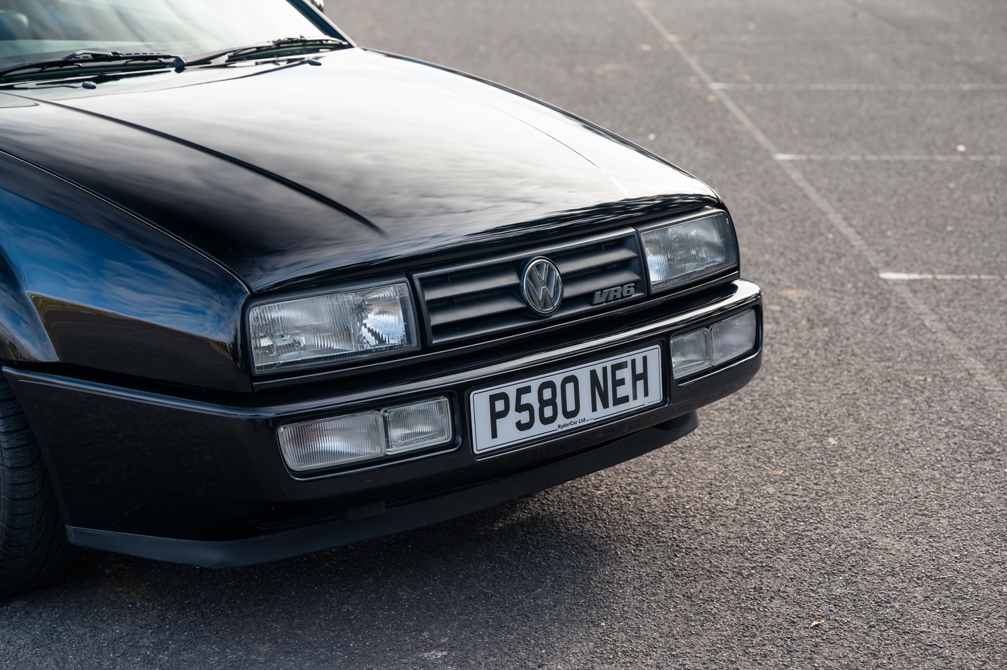 1996 VOLKSWAGEN CORRADO VR6