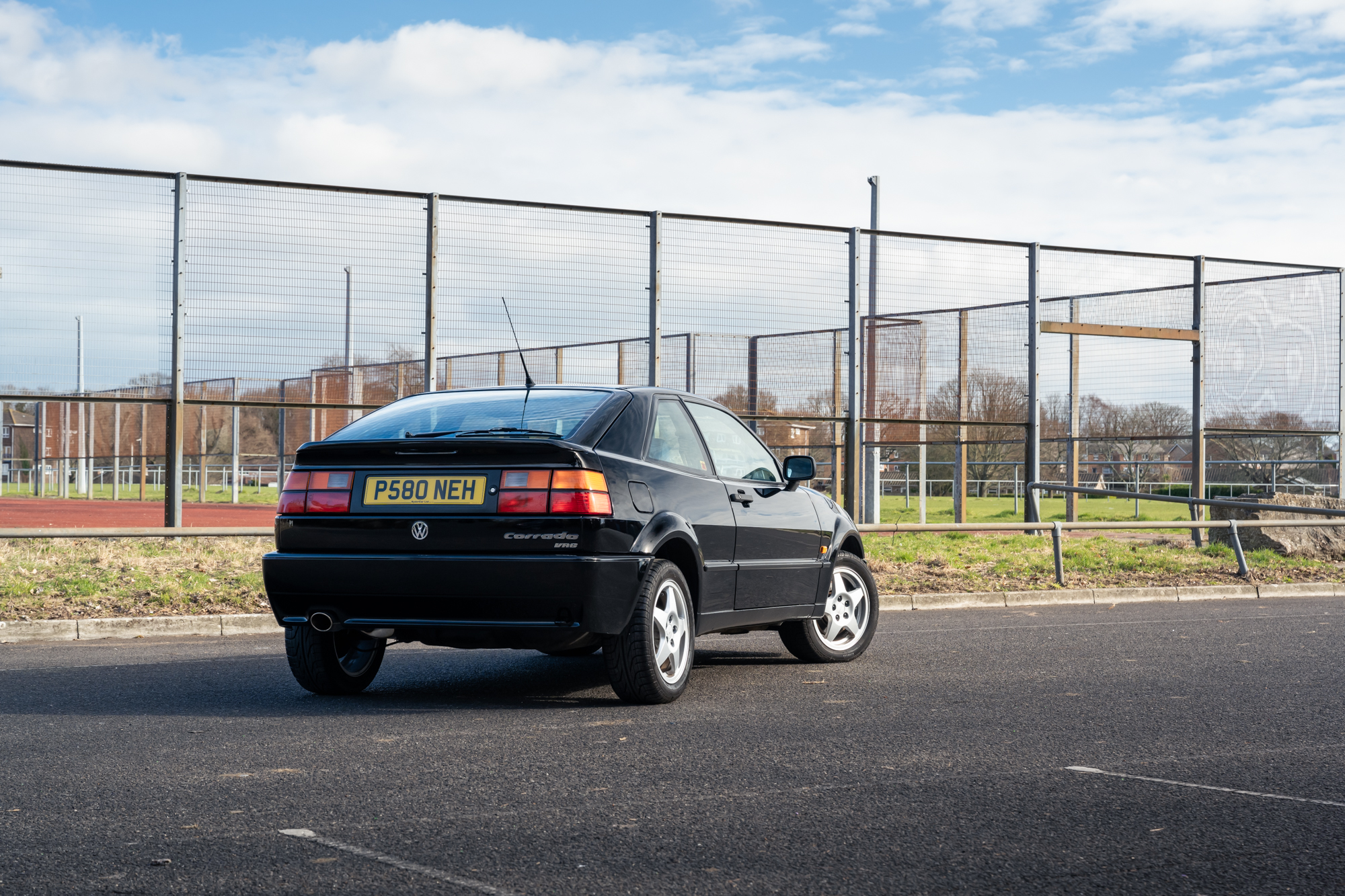 1996 VOLKSWAGEN CORRADO VR6