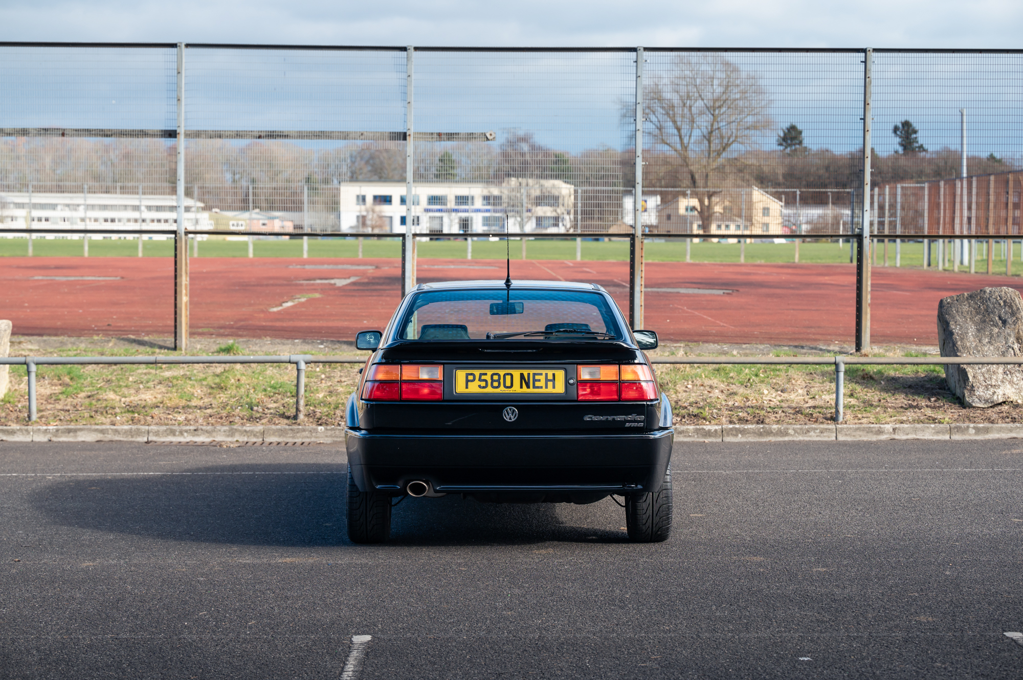 1996 VOLKSWAGEN CORRADO VR6