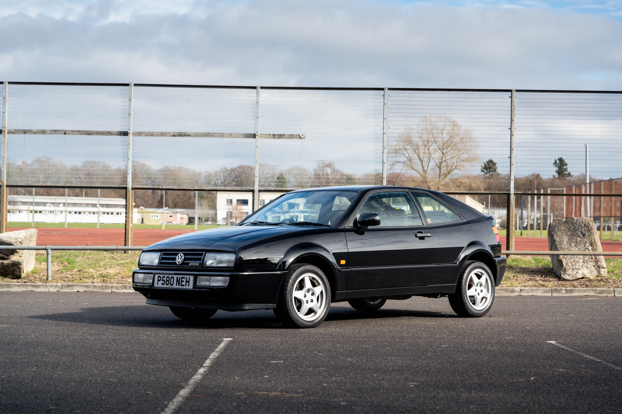 1996 VOLKSWAGEN CORRADO VR6