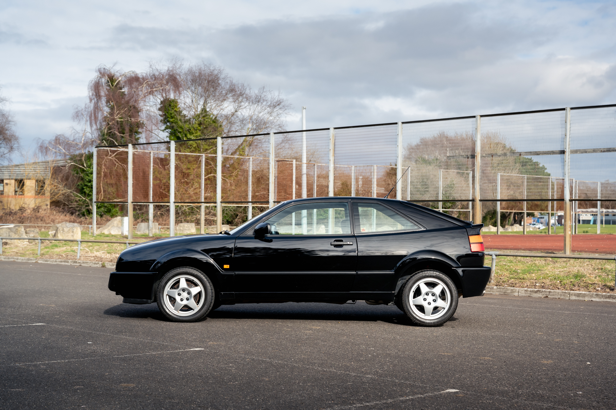 1996 VOLKSWAGEN CORRADO VR6