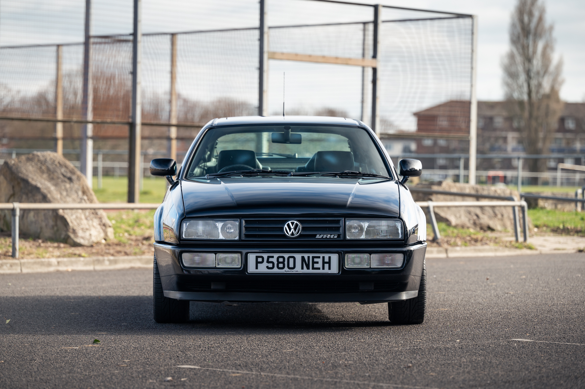 1996 VOLKSWAGEN CORRADO VR6