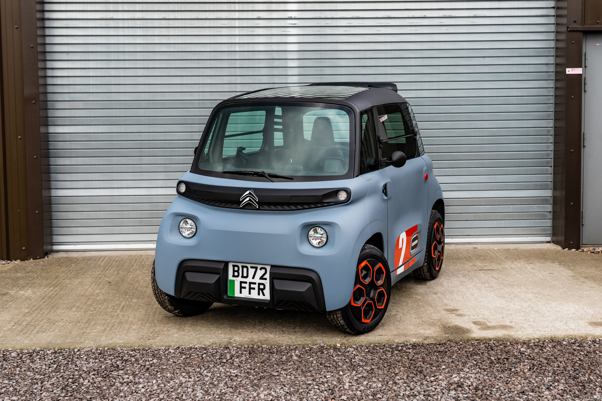 2022 CITROËN AMI