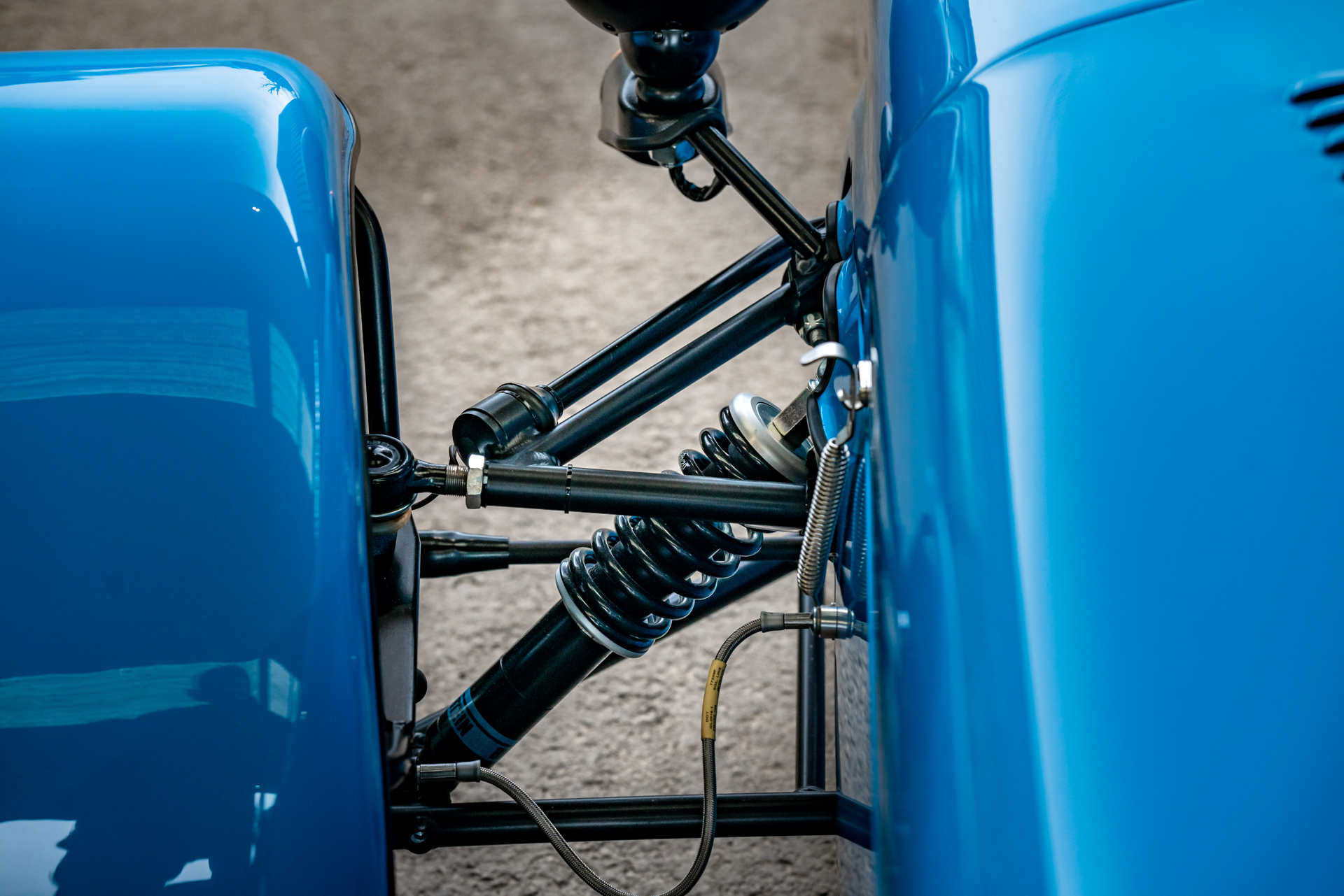 2021 CATERHAM SEVEN 310S - 132 MILES