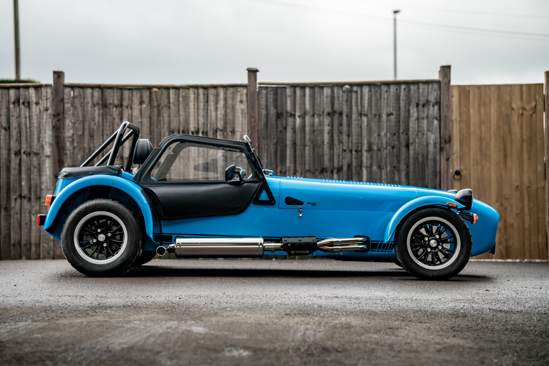 2021 CATERHAM SEVEN 310S - 132 MILES