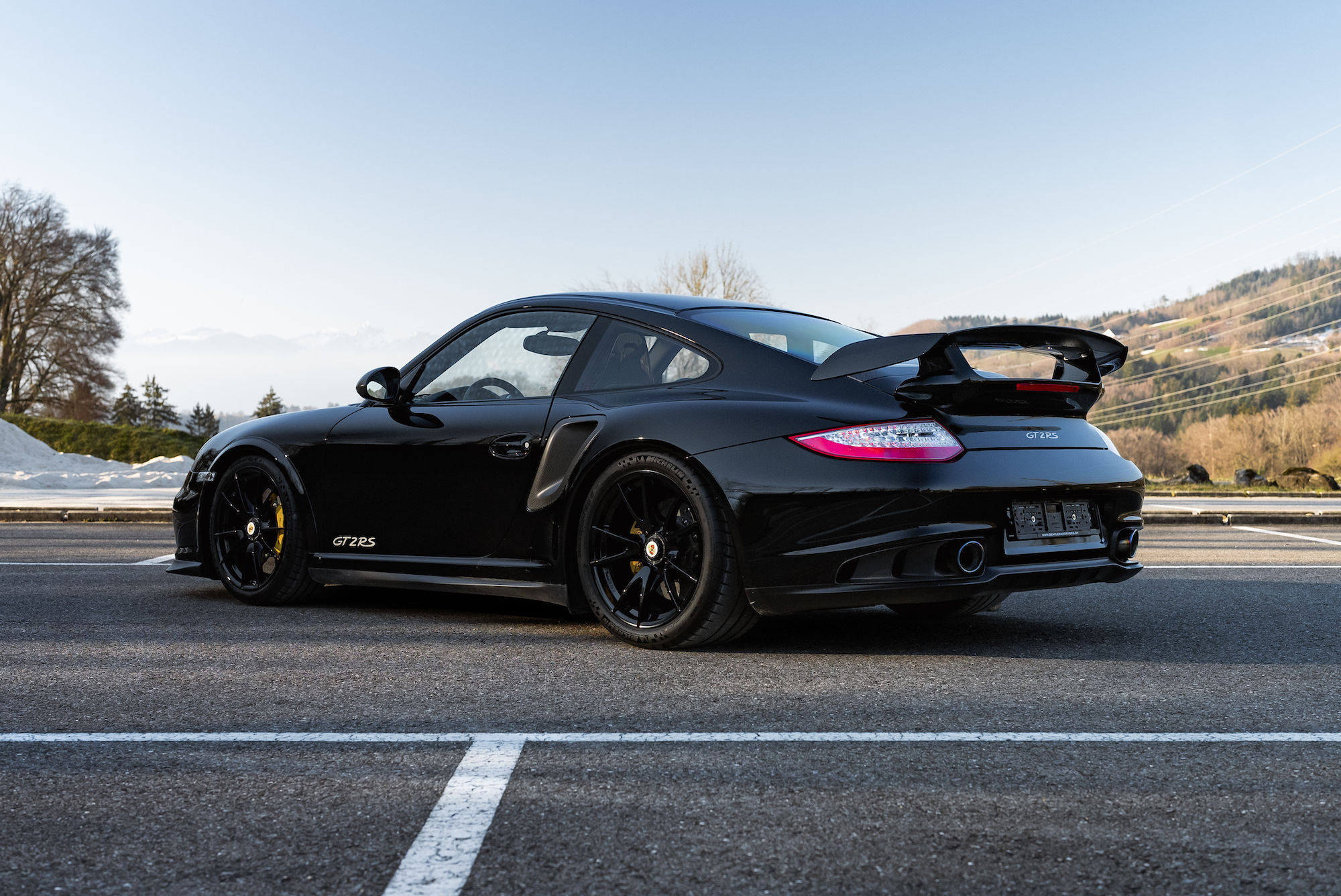 2010 PORSCHE 911 (997.2) GT2 RS