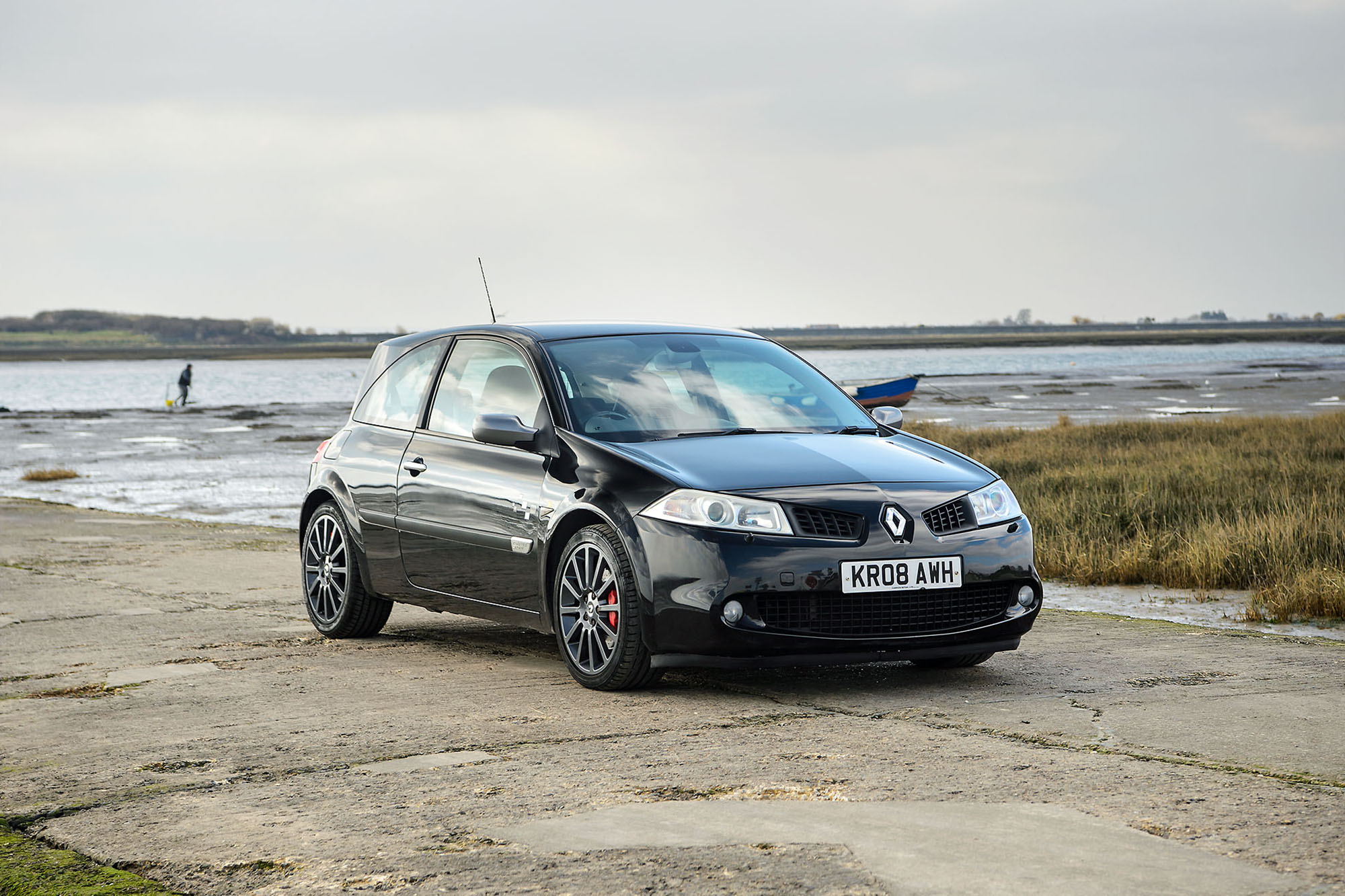 2008 RENAULTSPORT MEGANE 230 F1 TEAM R26