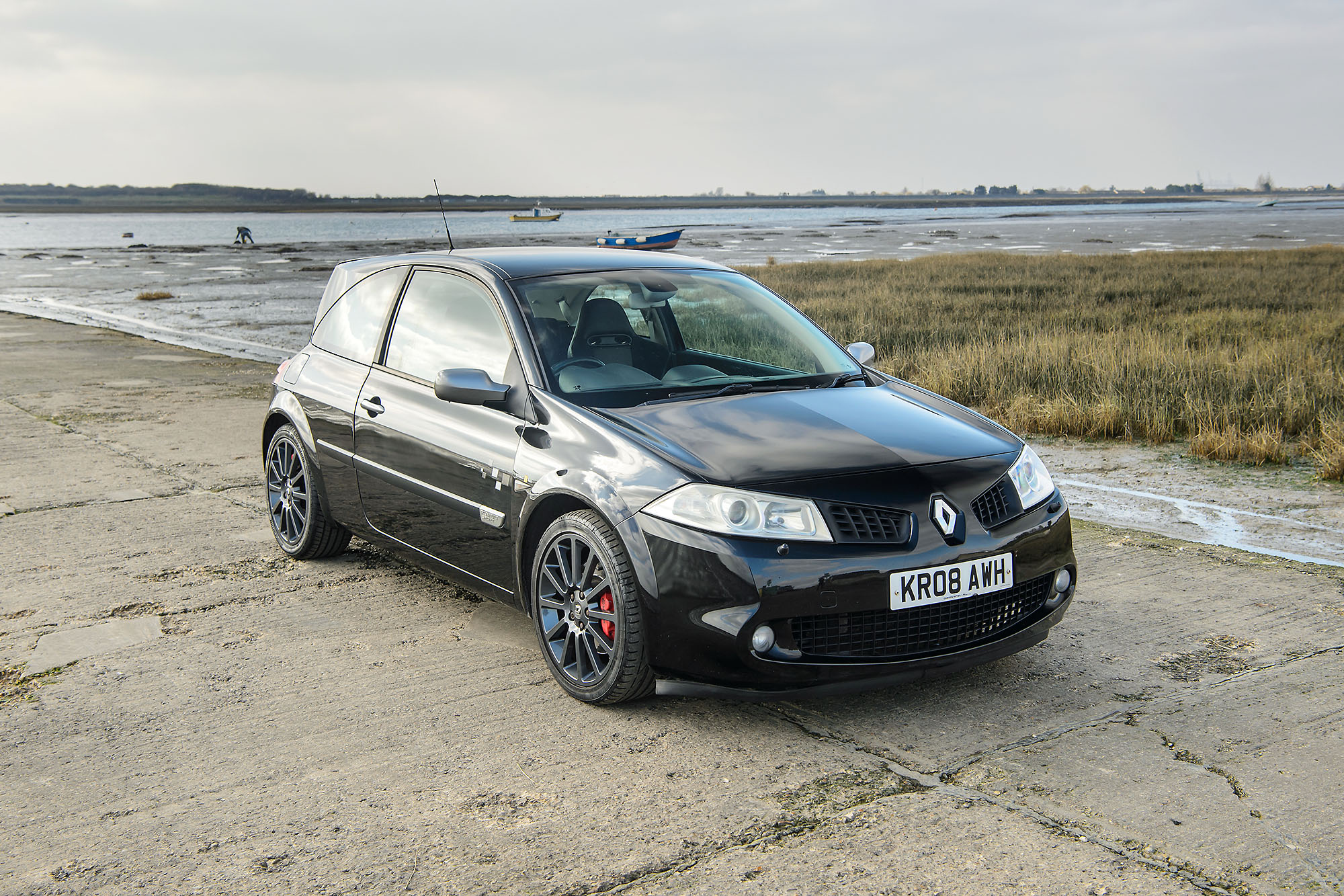 2008 RENAULTSPORT MEGANE 230 F1 TEAM R26