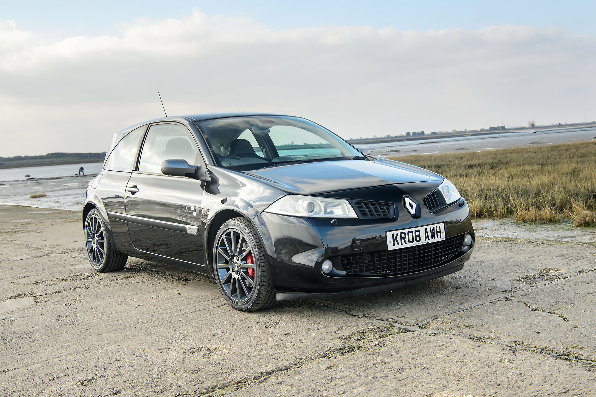 2008 RENAULTSPORT MEGANE 230 F1 TEAM R26