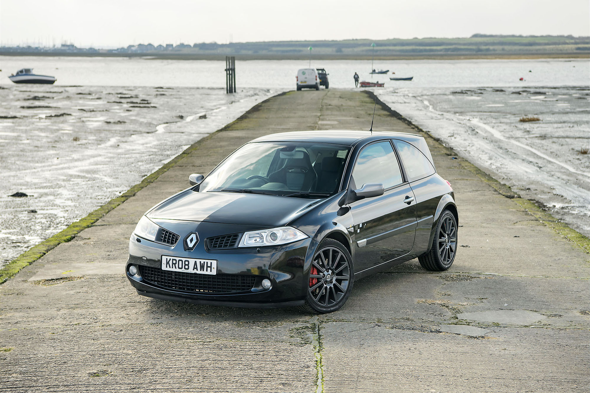 2008 RENAULTSPORT MEGANE 230 F1 TEAM R26