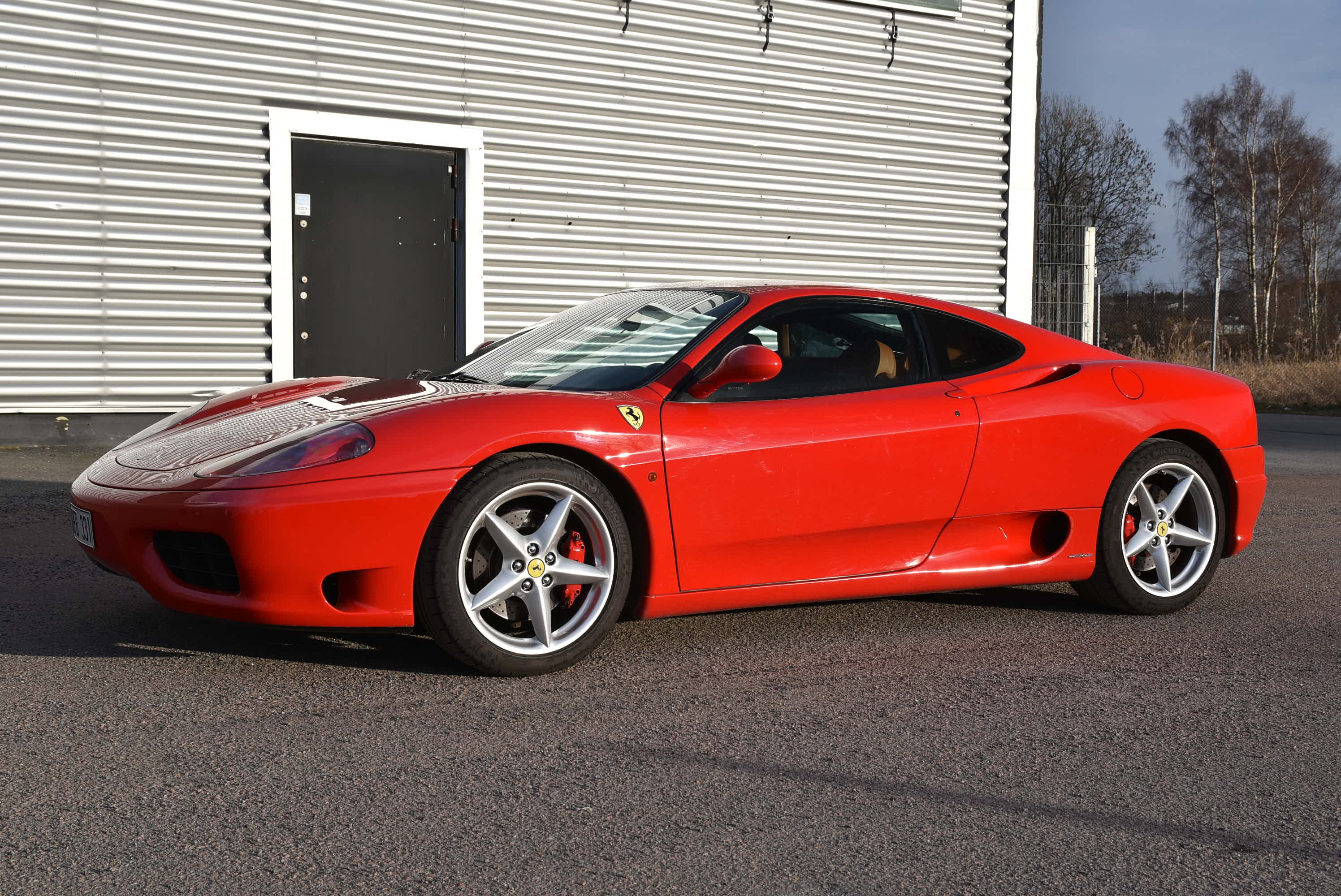 2000 FERRARI 360 MODENA F1