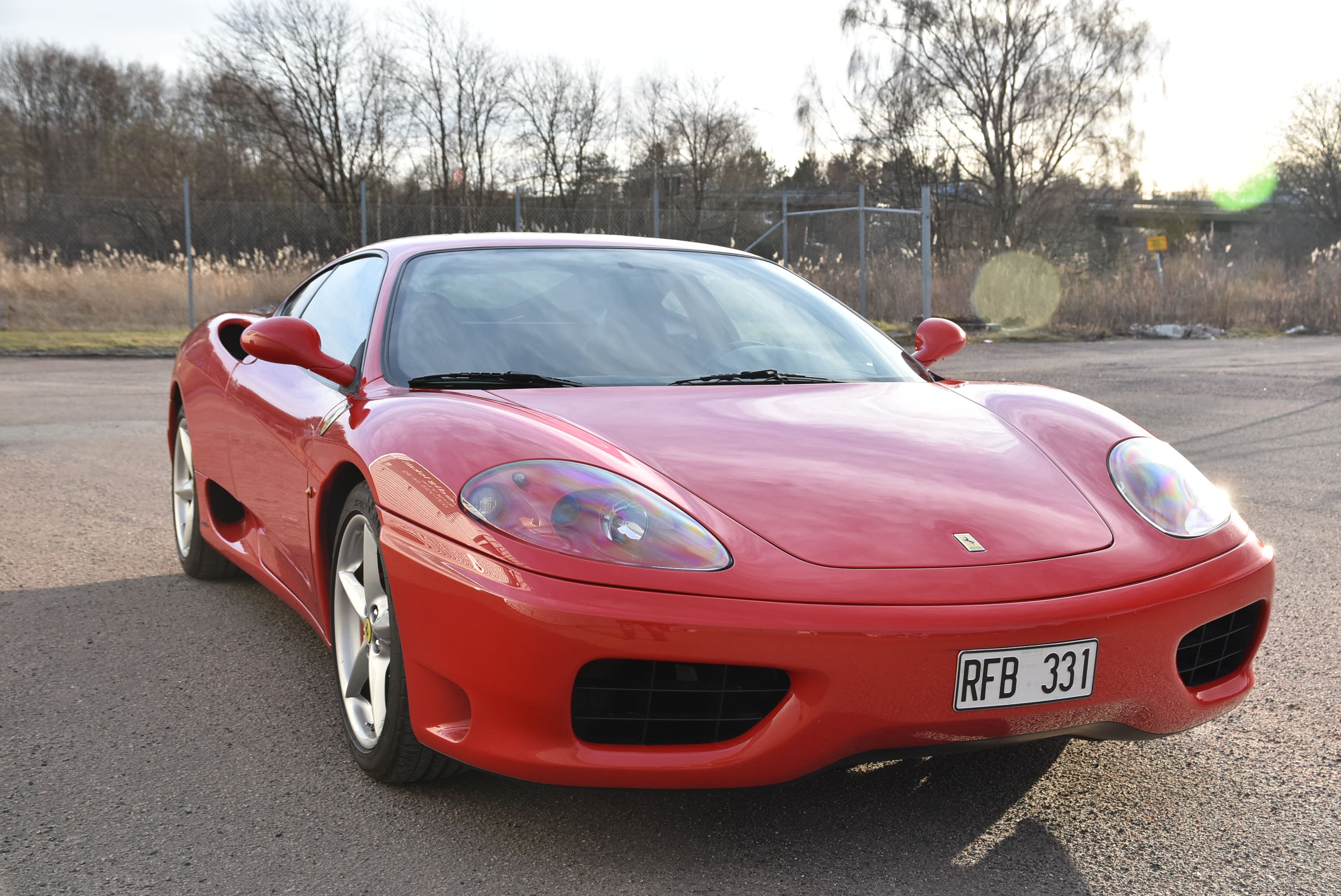 2000 FERRARI 360 MODENA F1
