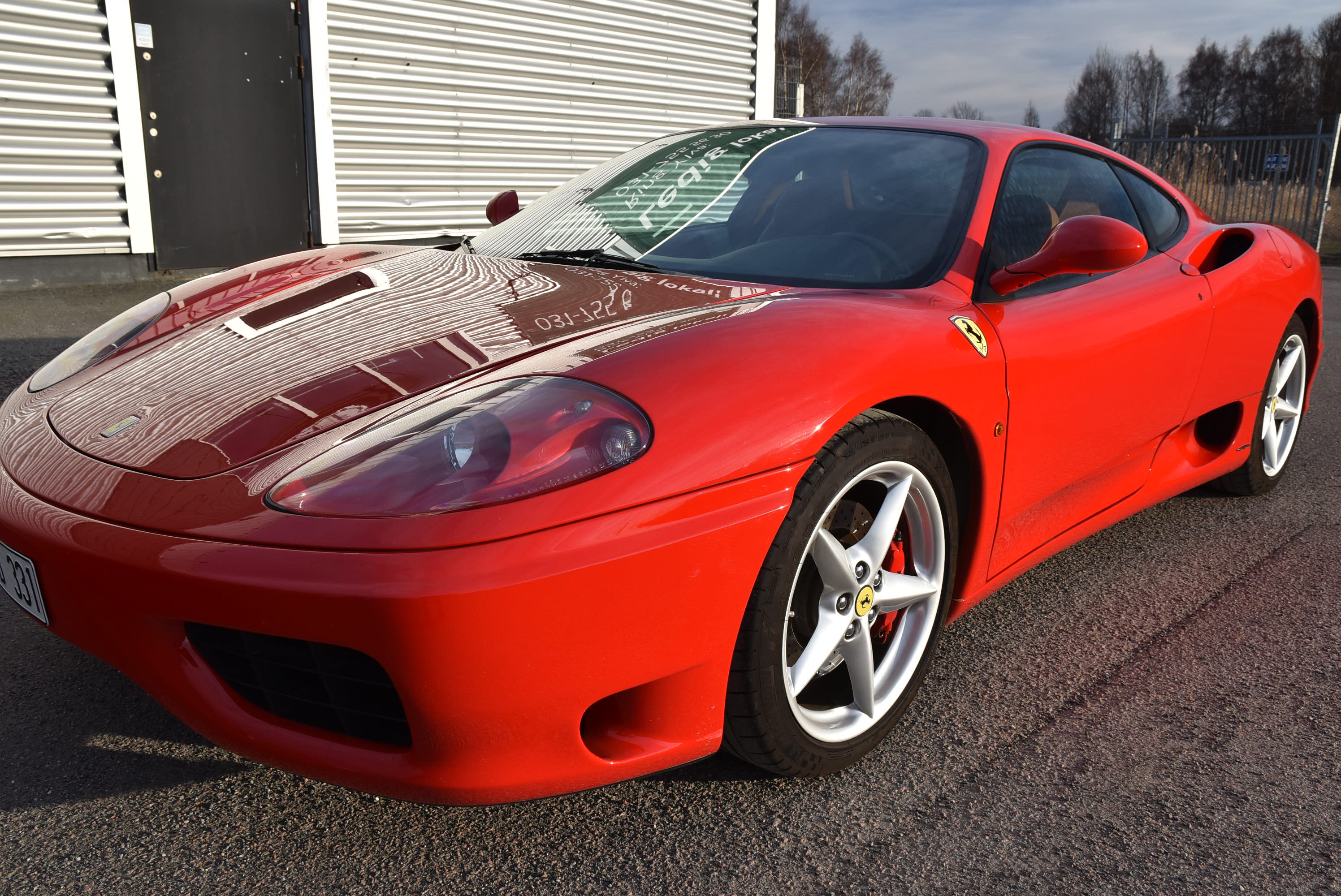 2000 FERRARI 360 MODENA F1