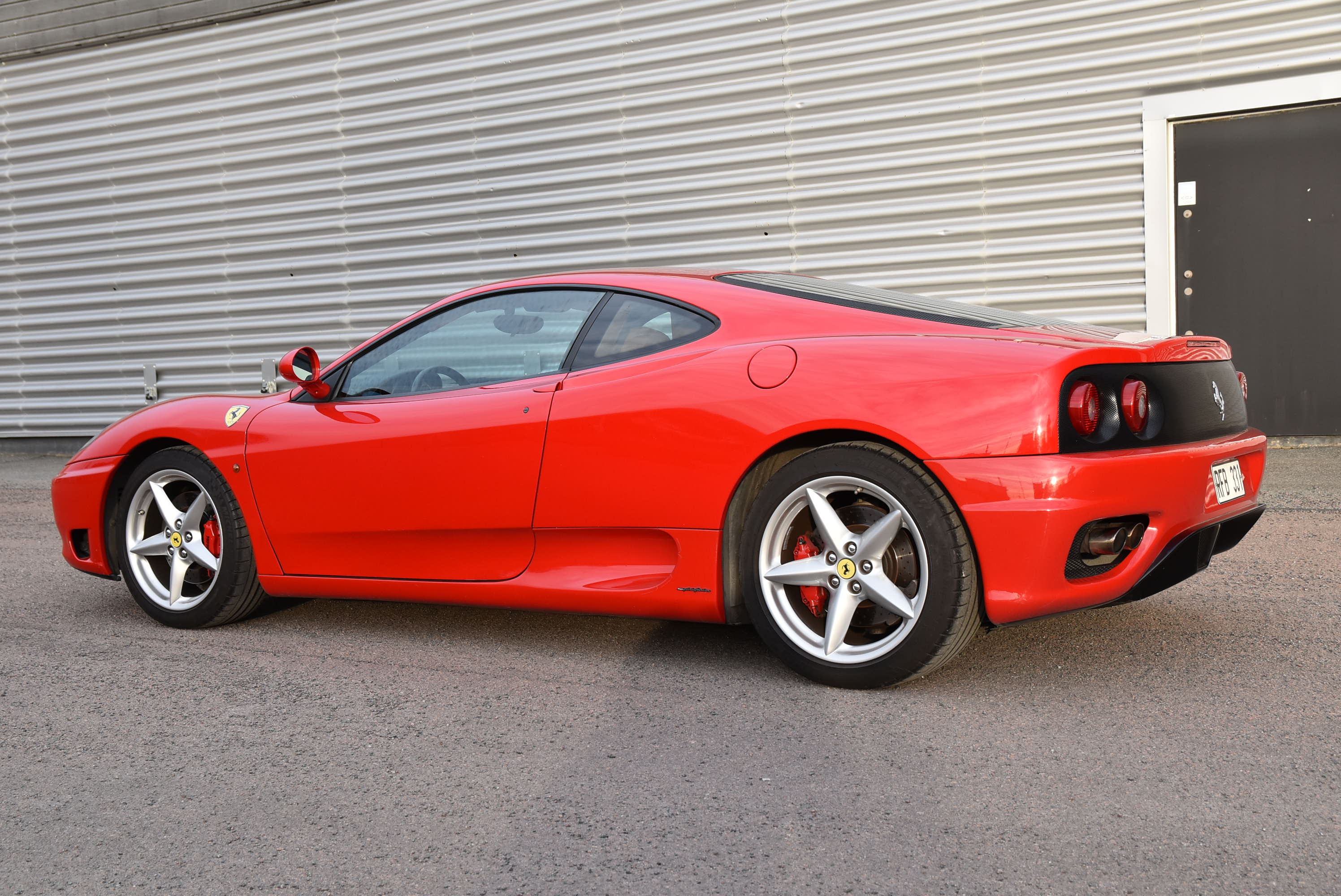 2000 FERRARI 360 MODENA F1