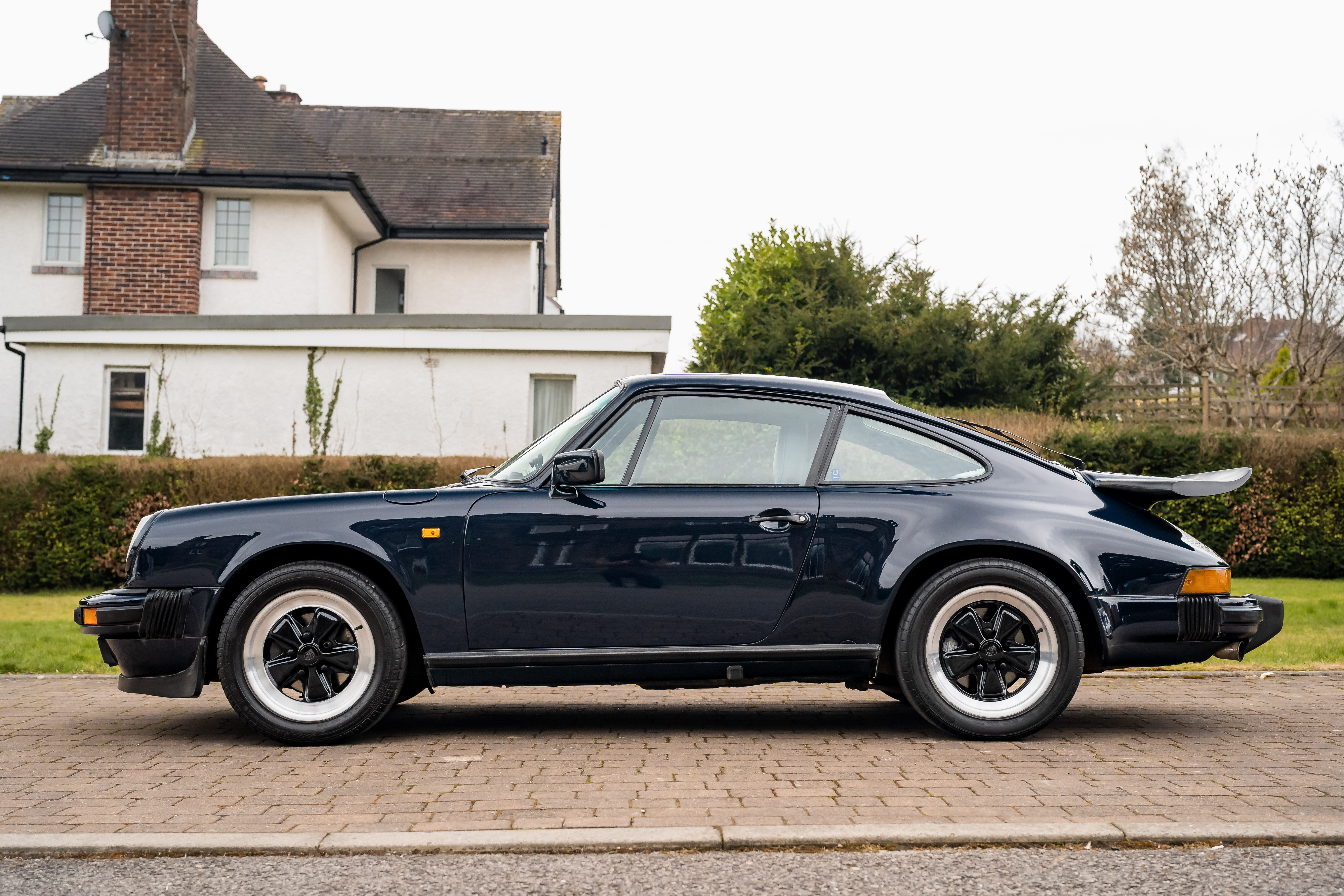 1985 PORSCHE 911 CARRERA 3.2