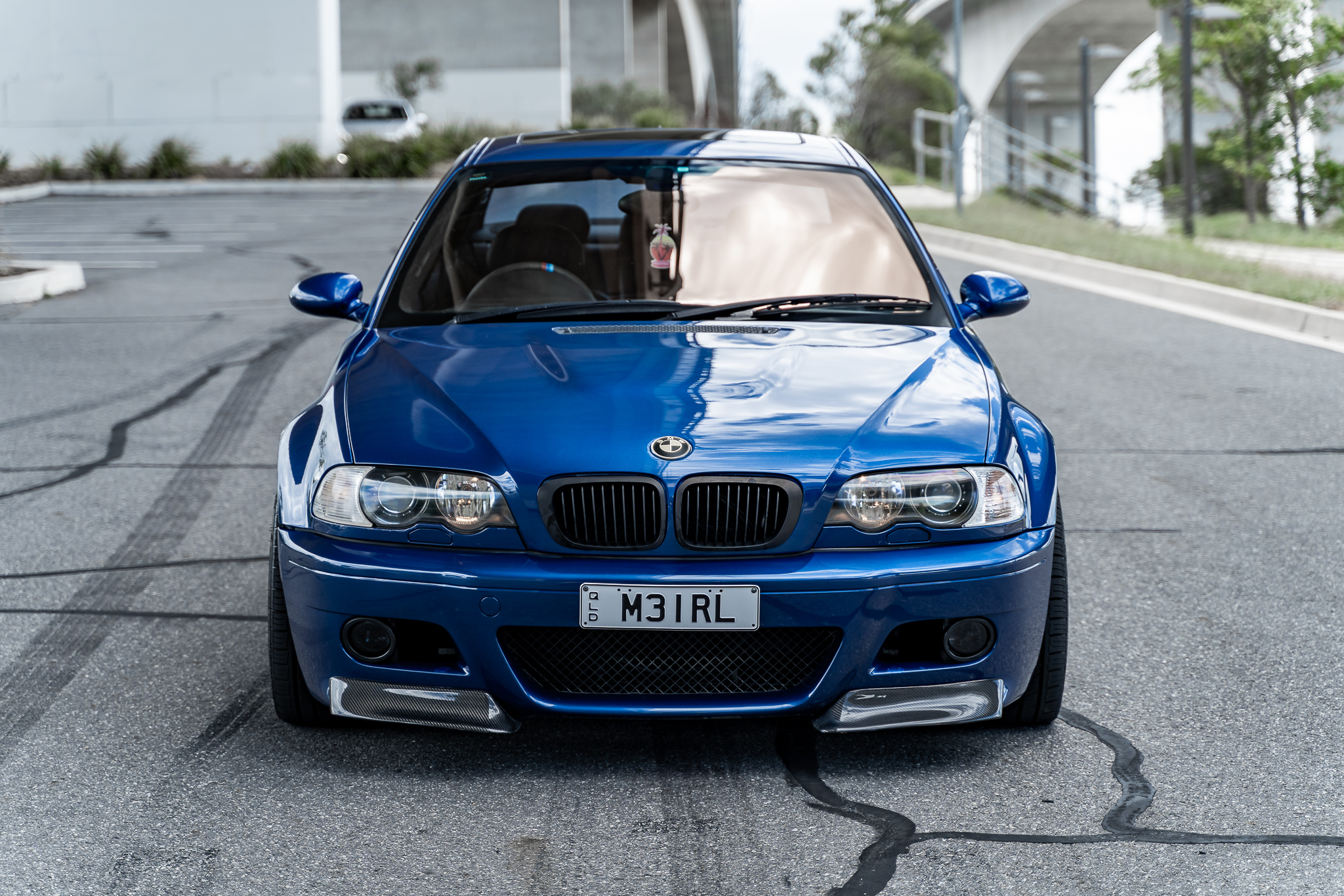 2003 BMW (E46) M3 - MANUAL