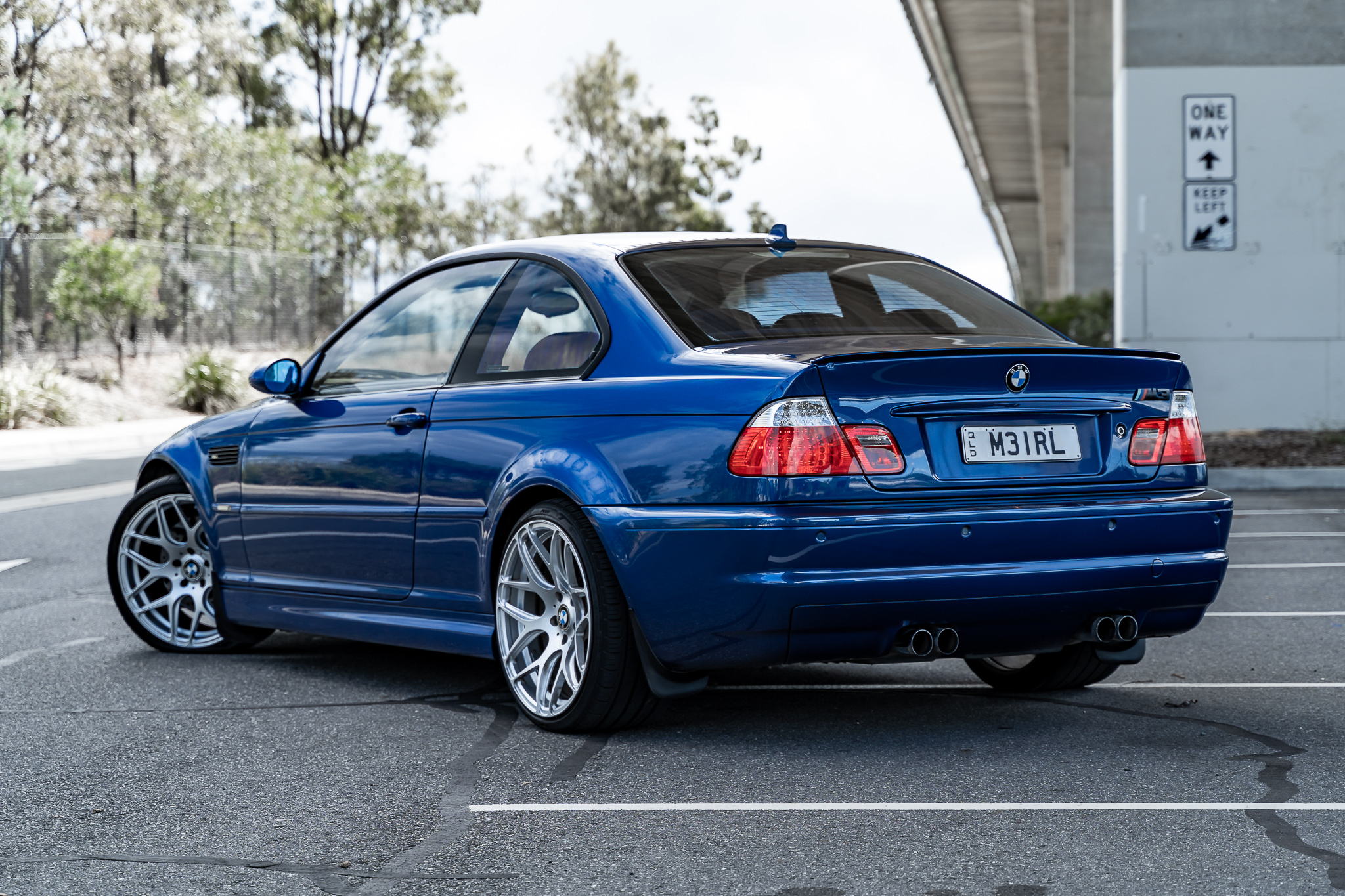 2003 BMW (E46) M3 - MANUAL