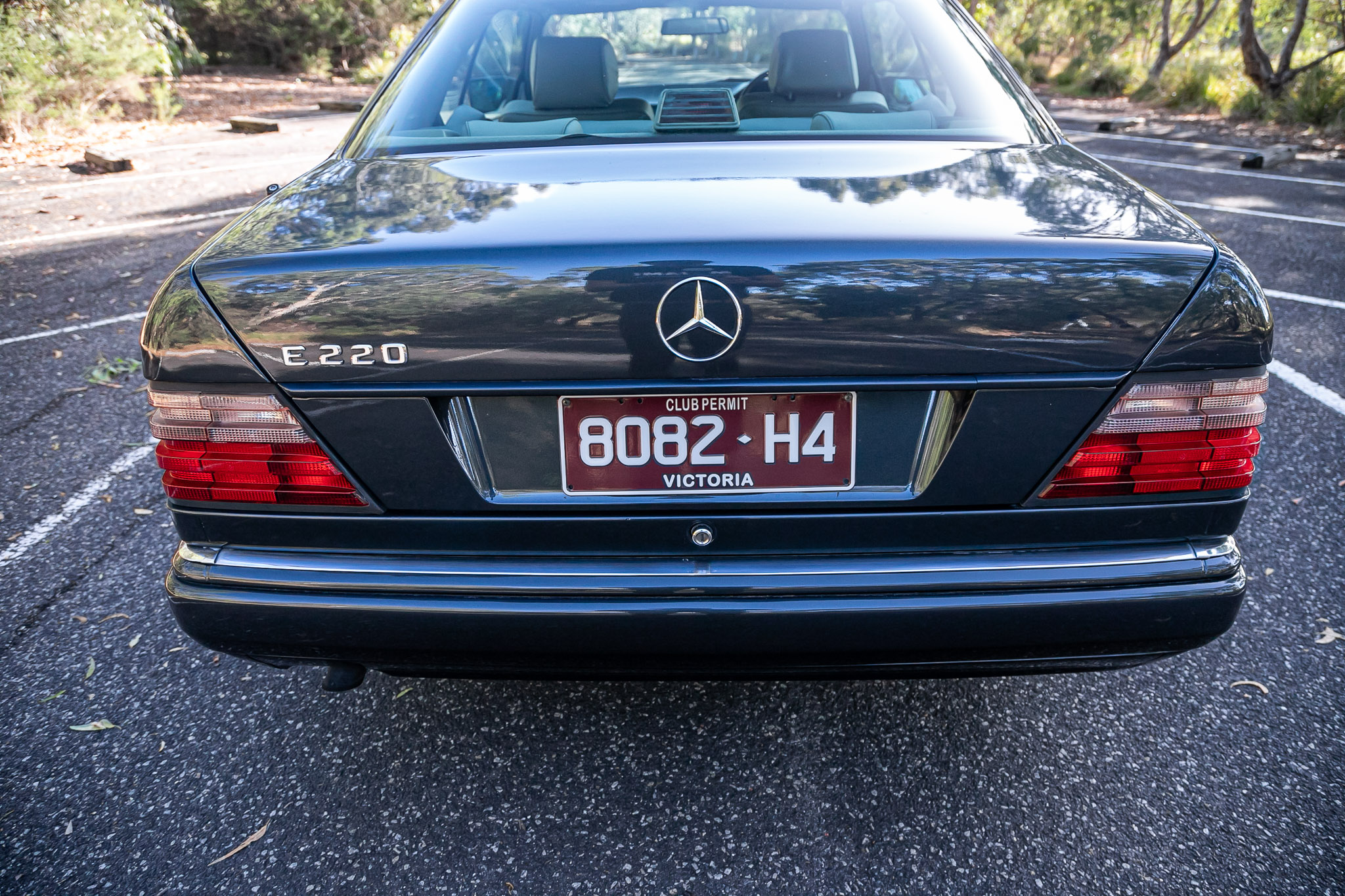 1994 MERCEDES-BENZ (W124) E220 COUPE for sale by auction in Clayton South, VIC, Australia