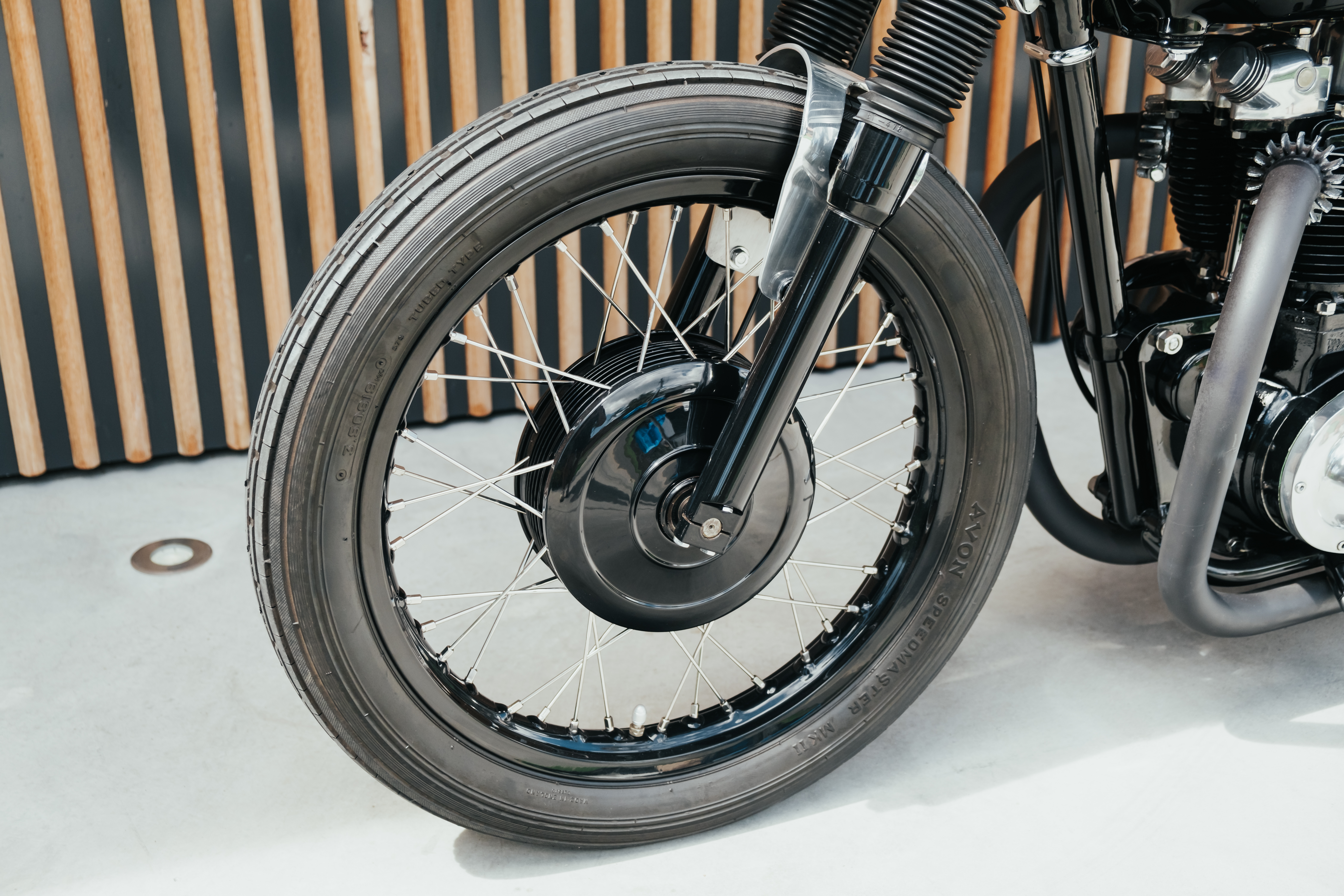 1957 TRIUMPH TIGER T110 CUSTOM for sale by auction in Gold Coast, QLD ...