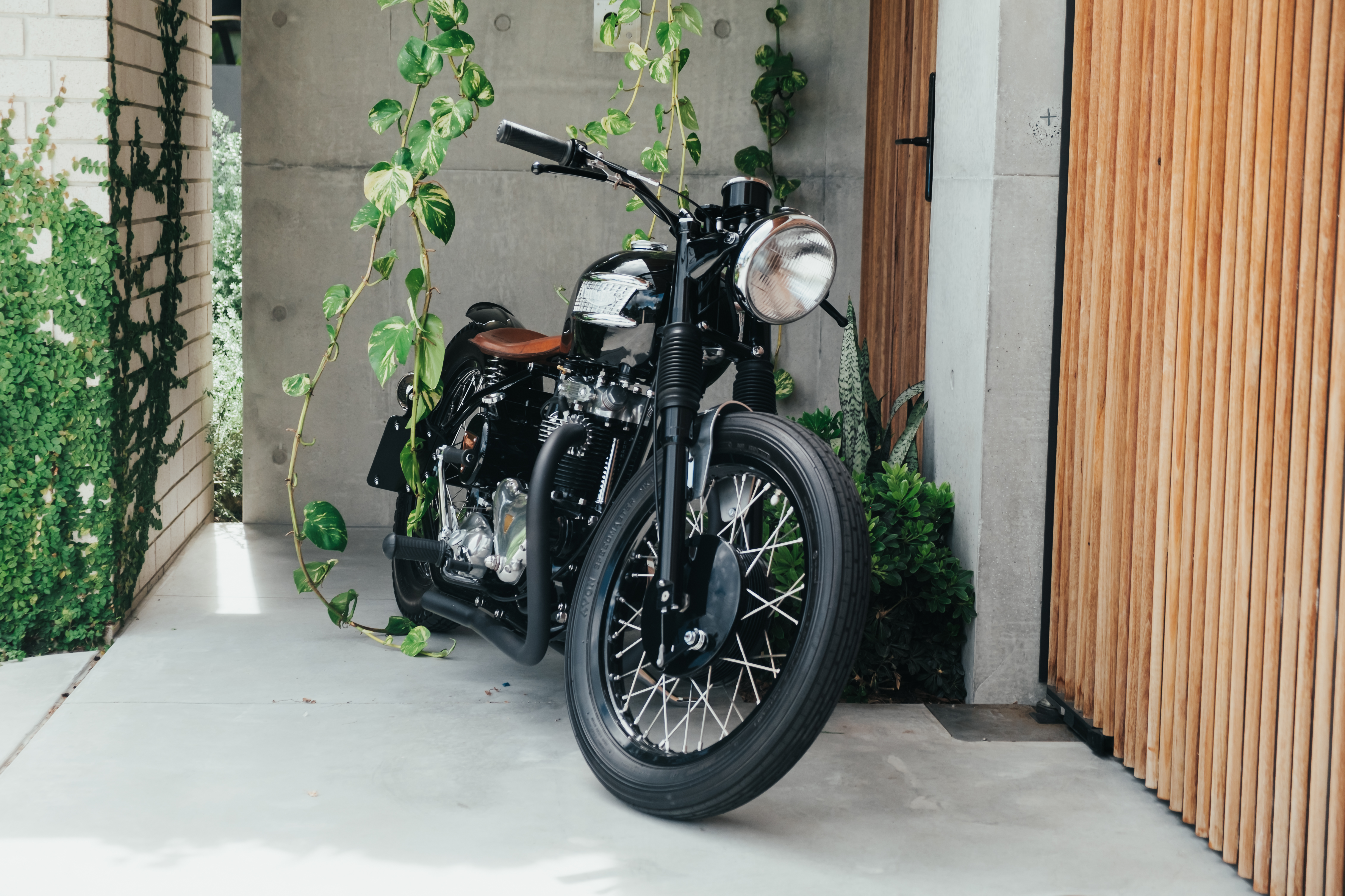 1957 TRIUMPH TIGER T110 CUSTOM for sale by auction in Gold Coast, QLD ...