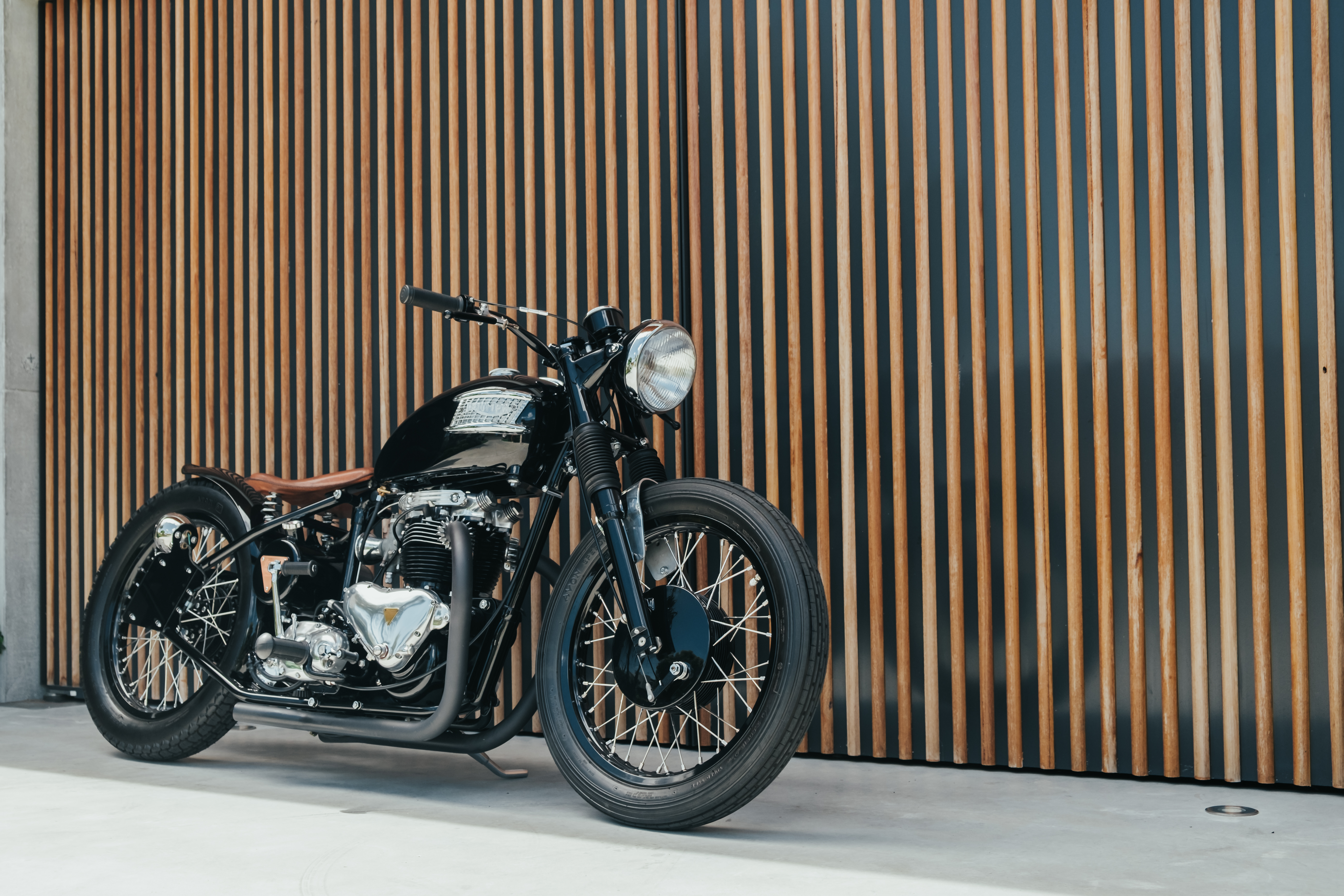 1957 TRIUMPH TIGER T110 CUSTOM for sale by auction in Gold Coast, QLD ...