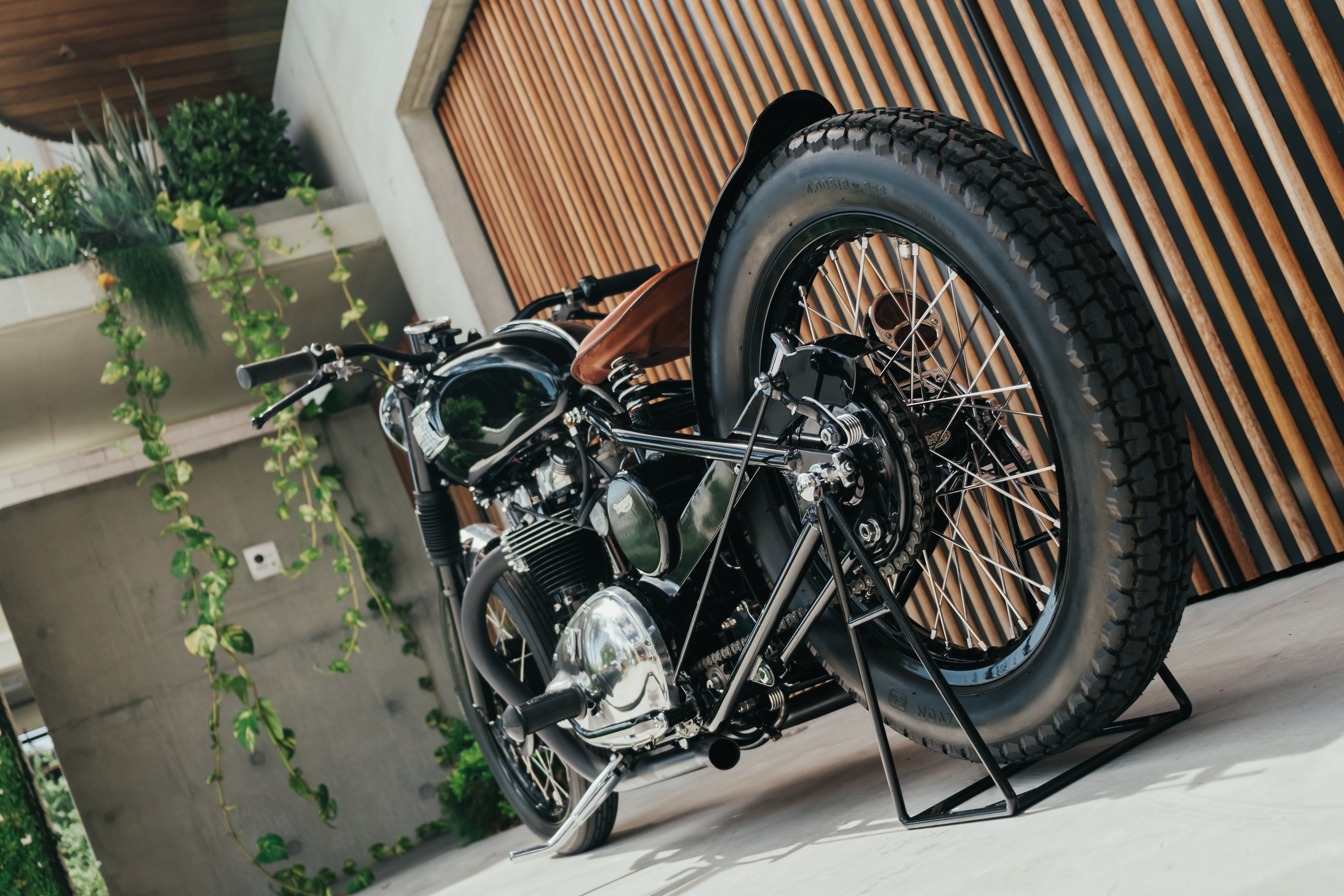 1957 TRIUMPH TIGER T110 CUSTOM for sale by auction in Gold Coast, QLD ...