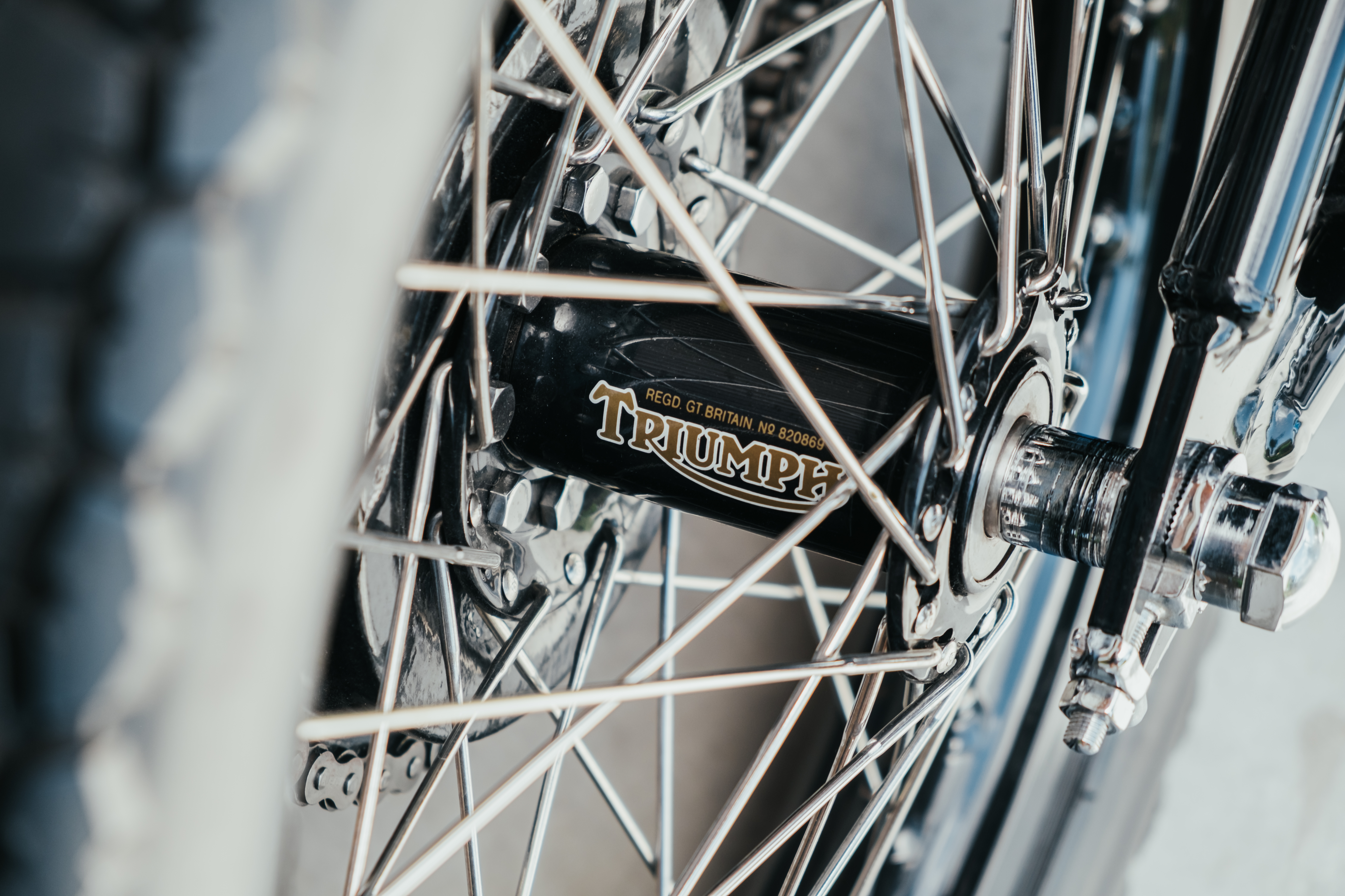 1957 TRIUMPH TIGER T110 CUSTOM for sale by auction in Gold Coast, QLD ...