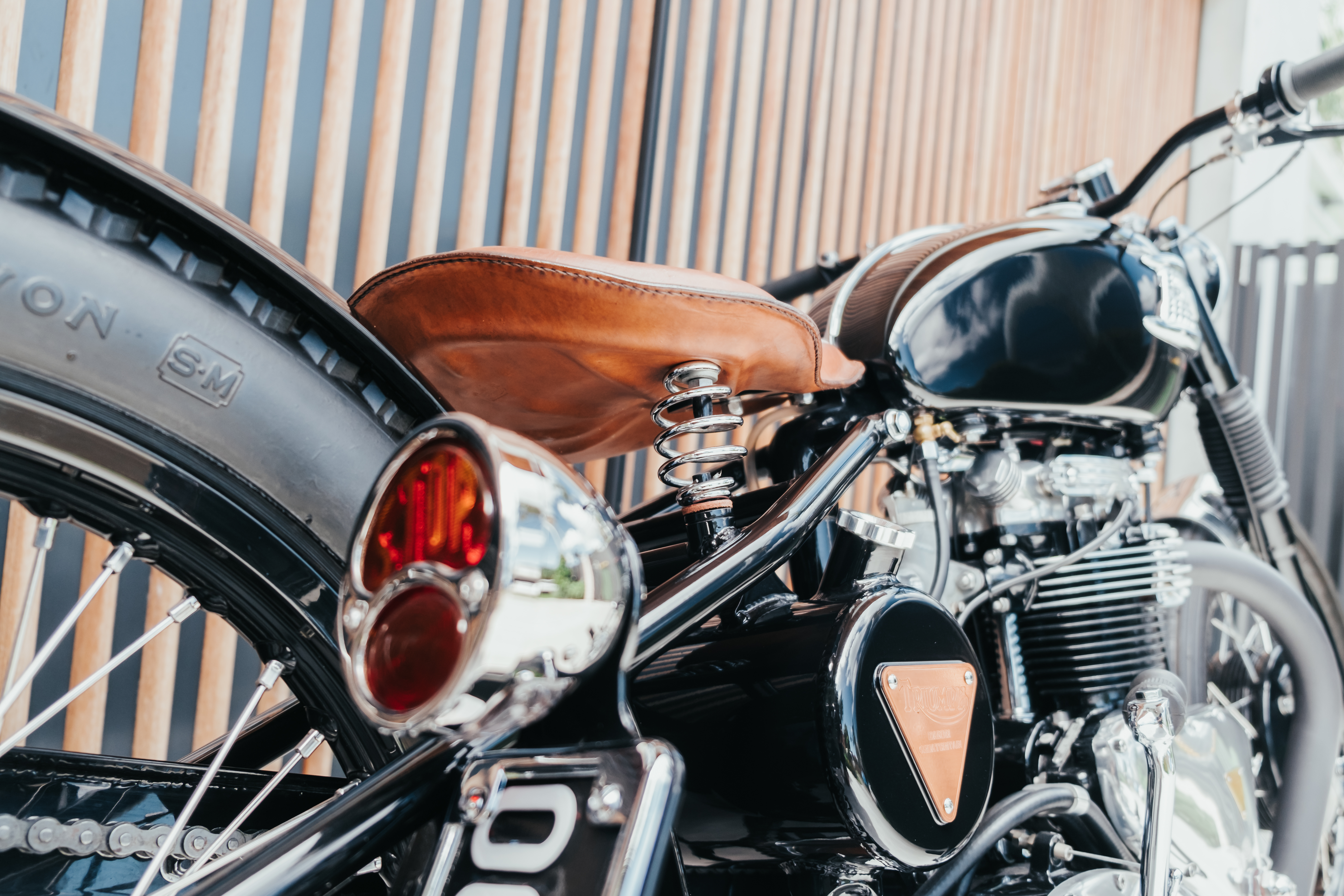 1957 TRIUMPH TIGER T110 CUSTOM for sale by auction in Gold Coast, QLD ...