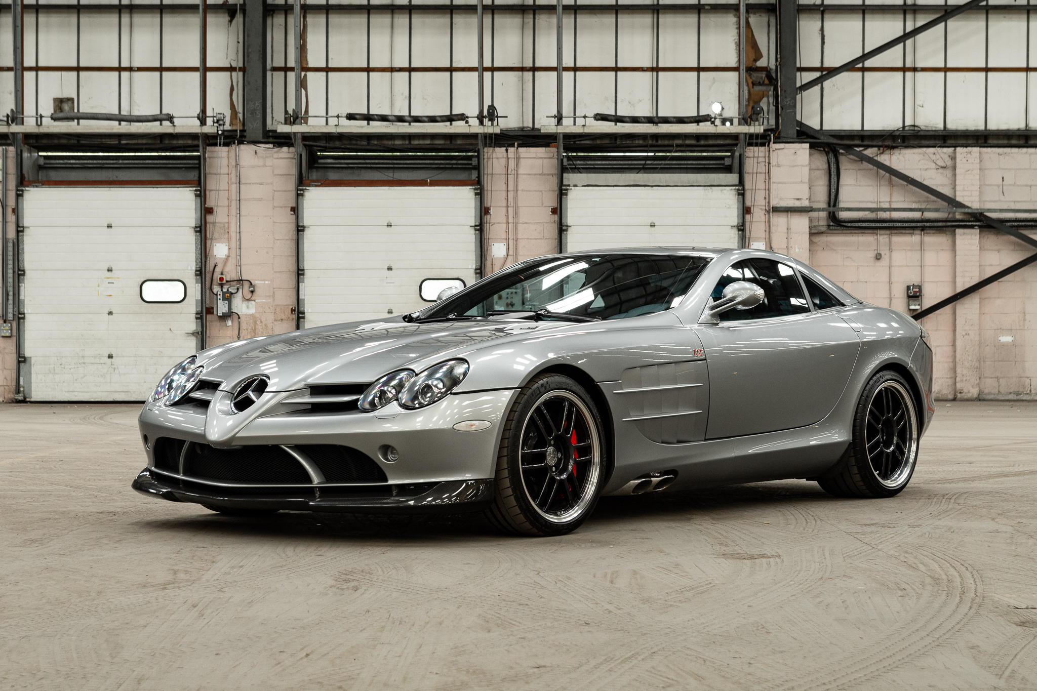 2007 Mclaren Slr