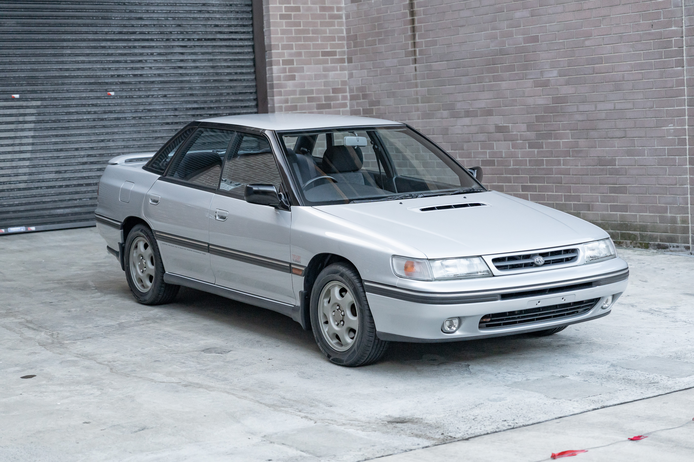 1992 SUBARU LEGACY RS TURBO for sale by auction in Sydney, NSW, Australia