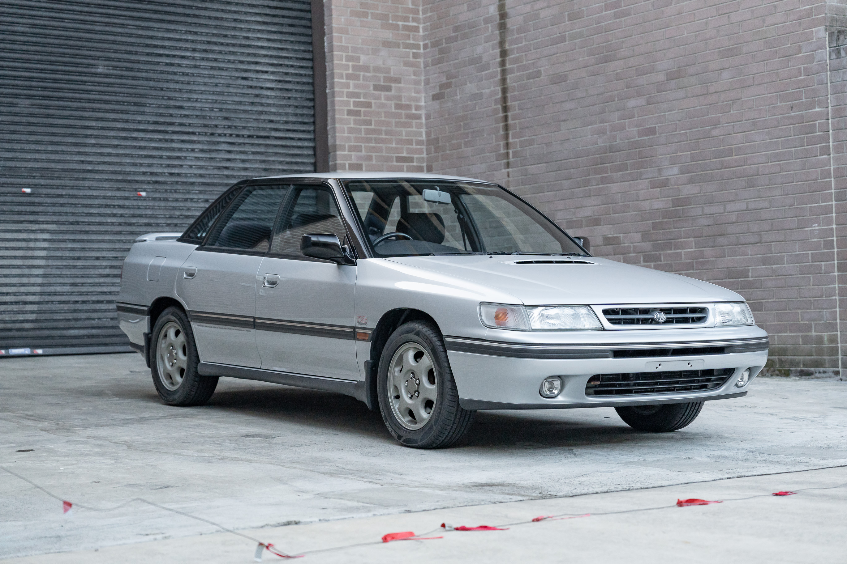 1992 SUBARU LEGACY RS TURBO for sale by auction in Sydney, NSW, Australia
