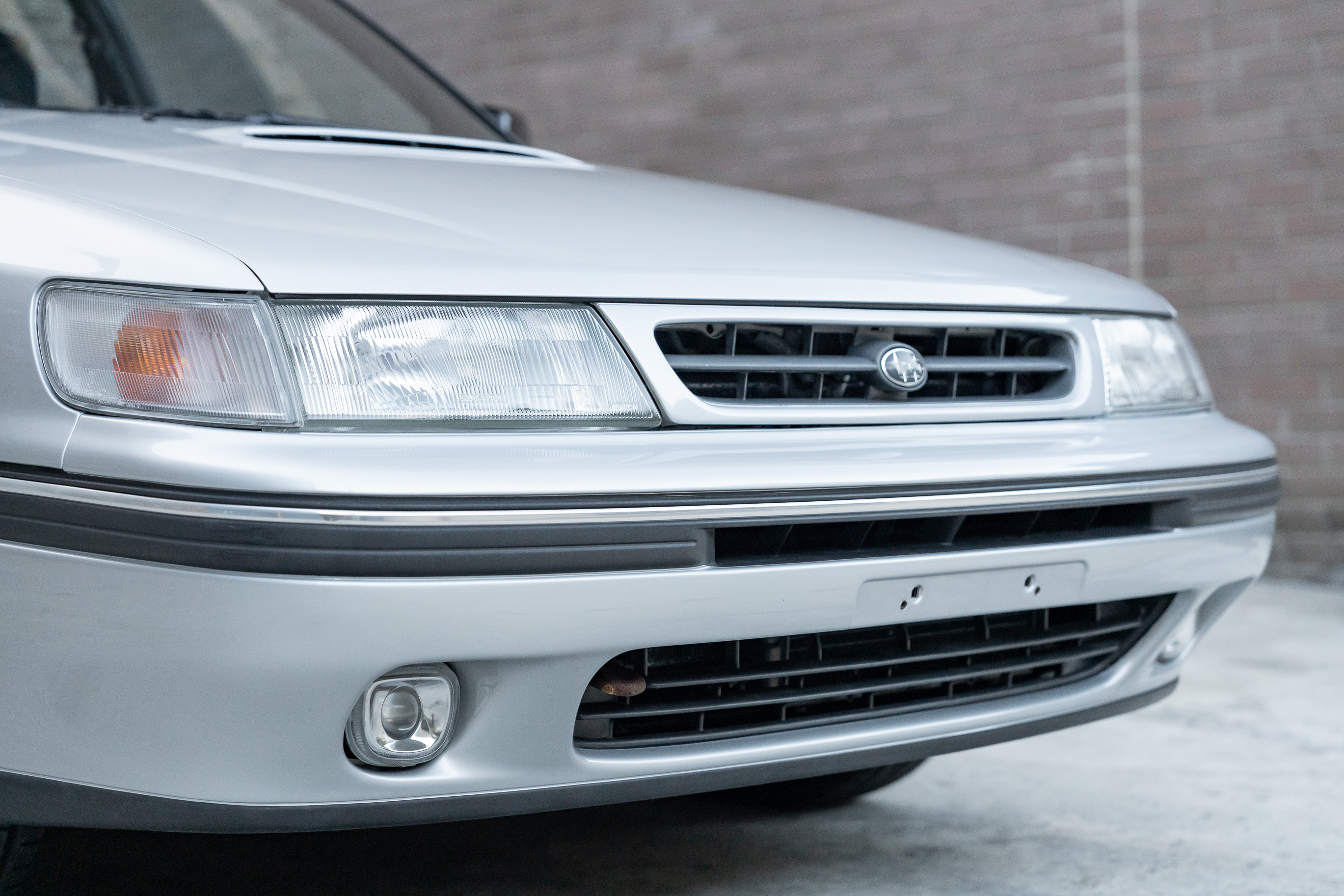 1992 SUBARU LEGACY RS TURBO for sale by auction in Sydney, NSW, Australia