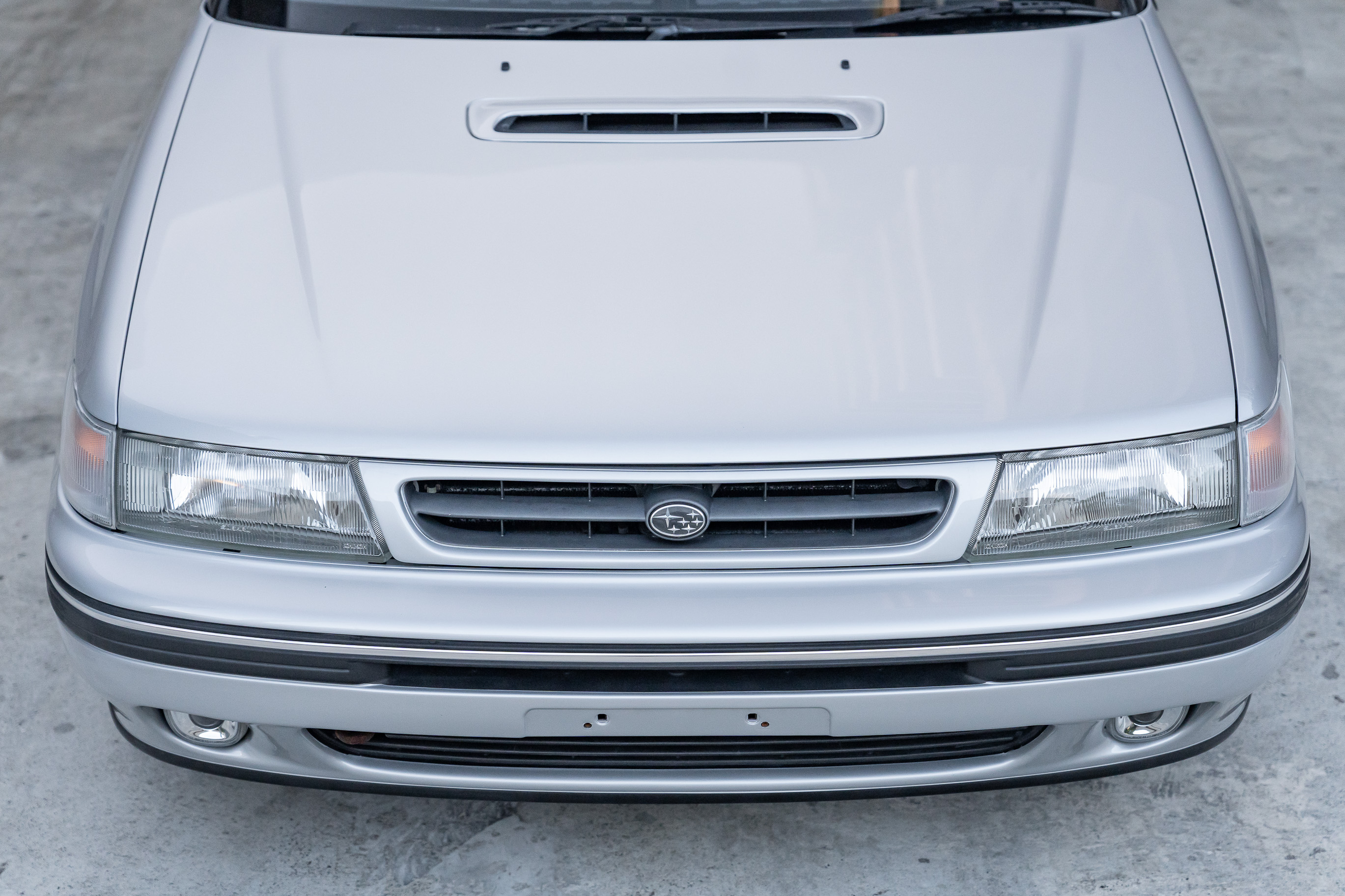 1992 SUBARU LEGACY RS TURBO for sale by auction in Sydney, NSW, Australia