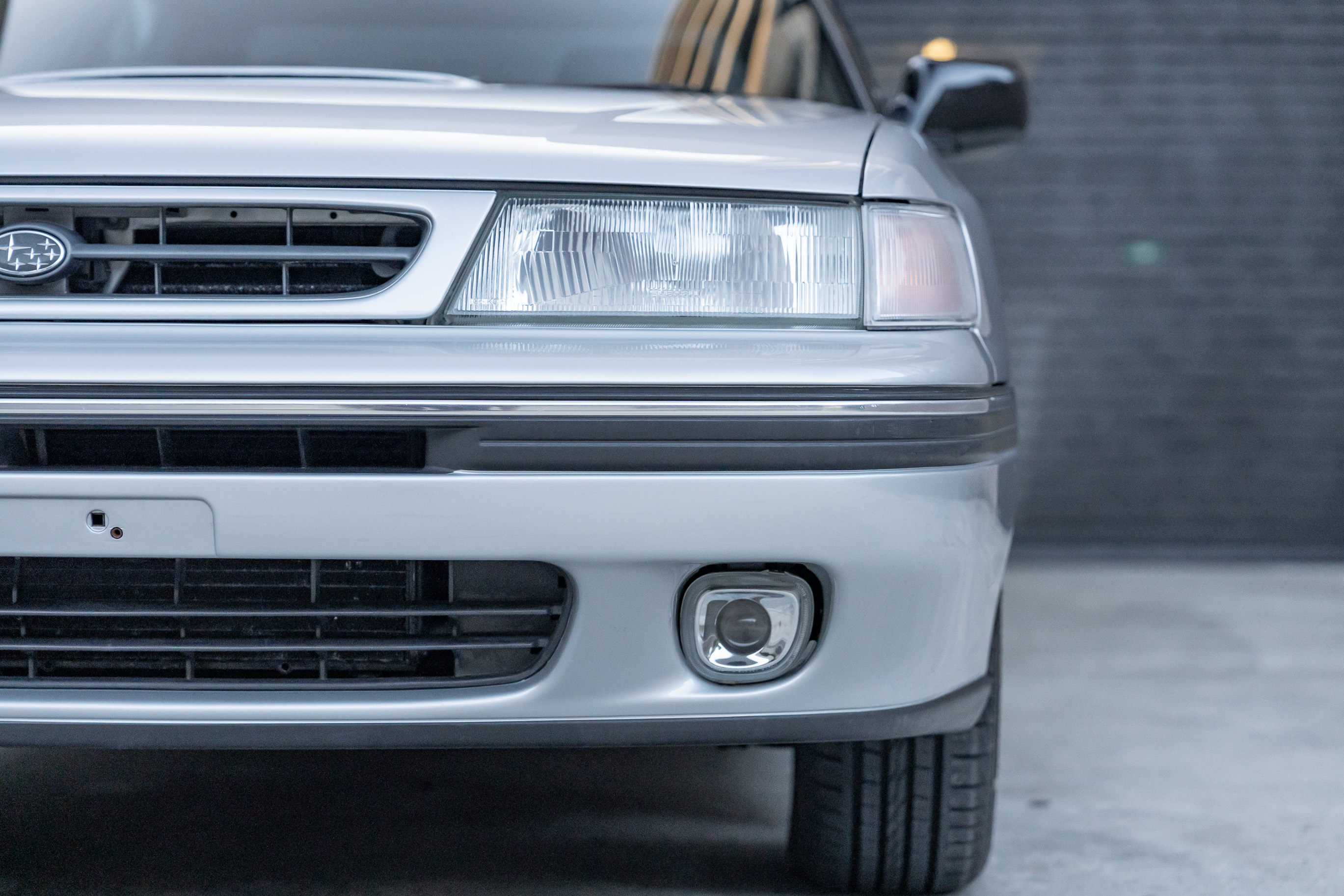 1992 SUBARU LEGACY RS TURBO for sale by auction in Sydney, NSW, Australia