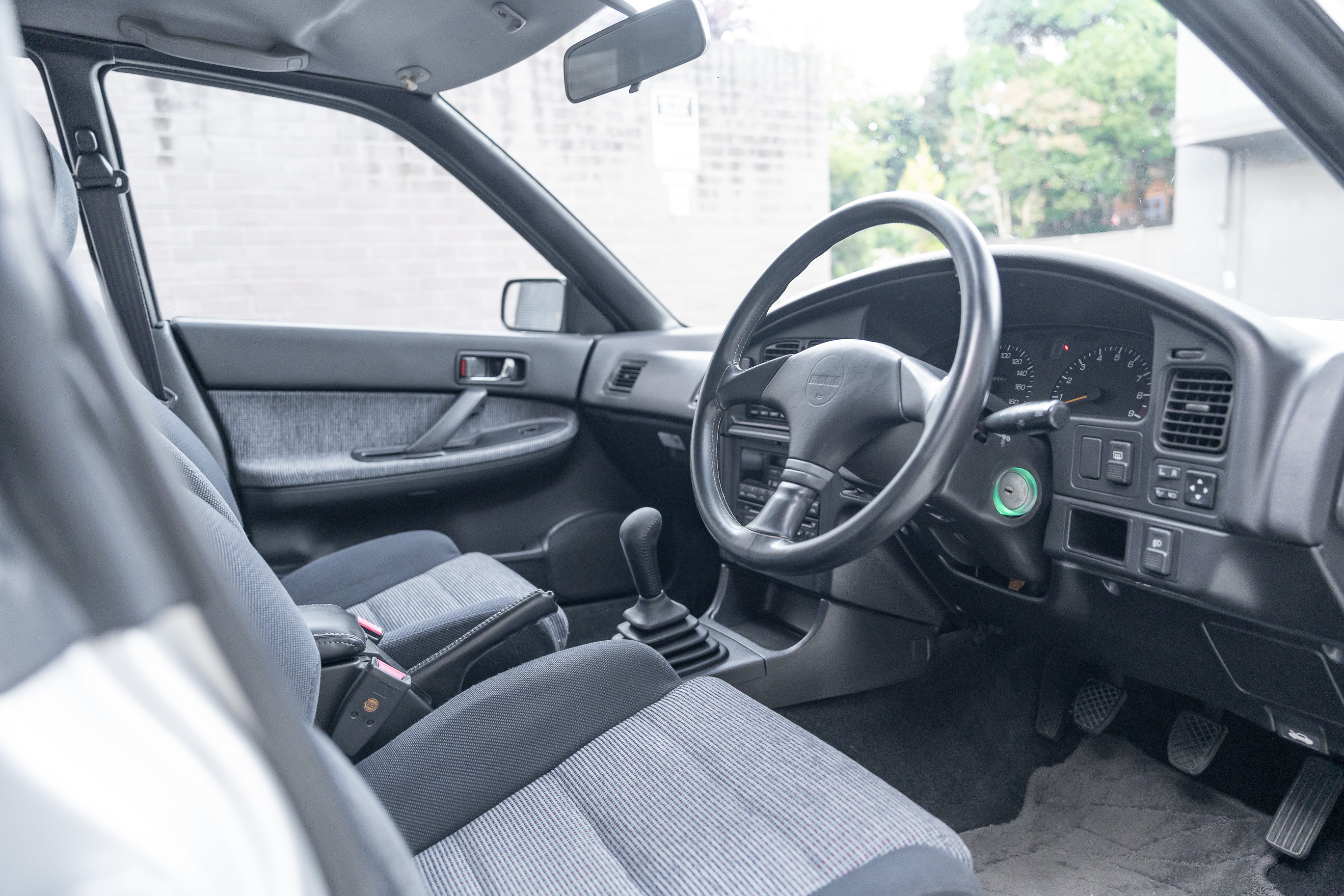 1992 SUBARU LEGACY RS TURBO for sale by auction in Sydney, NSW, Australia