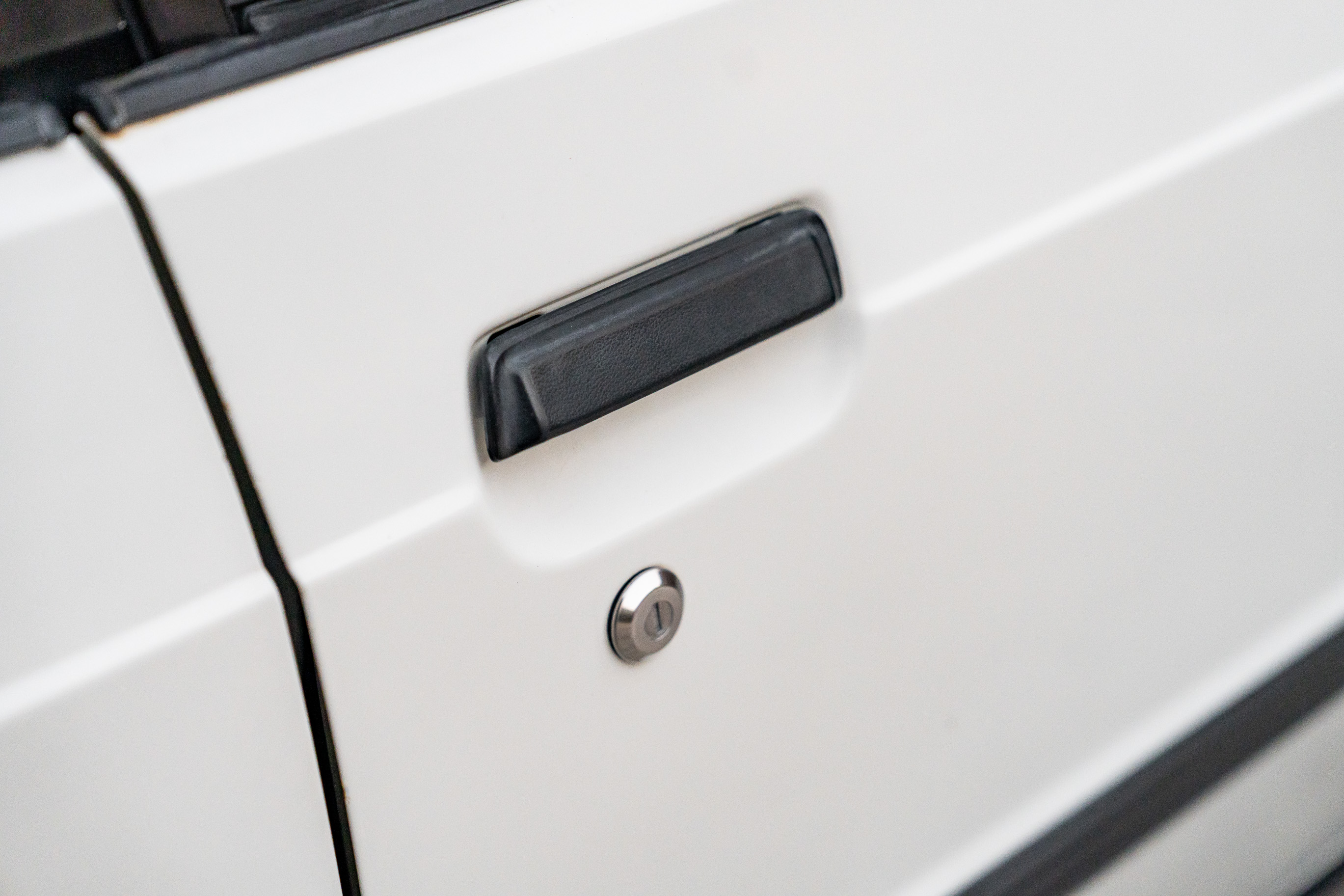 1983 MITSUBISHI LANCER EX 1800 GSR TURBO