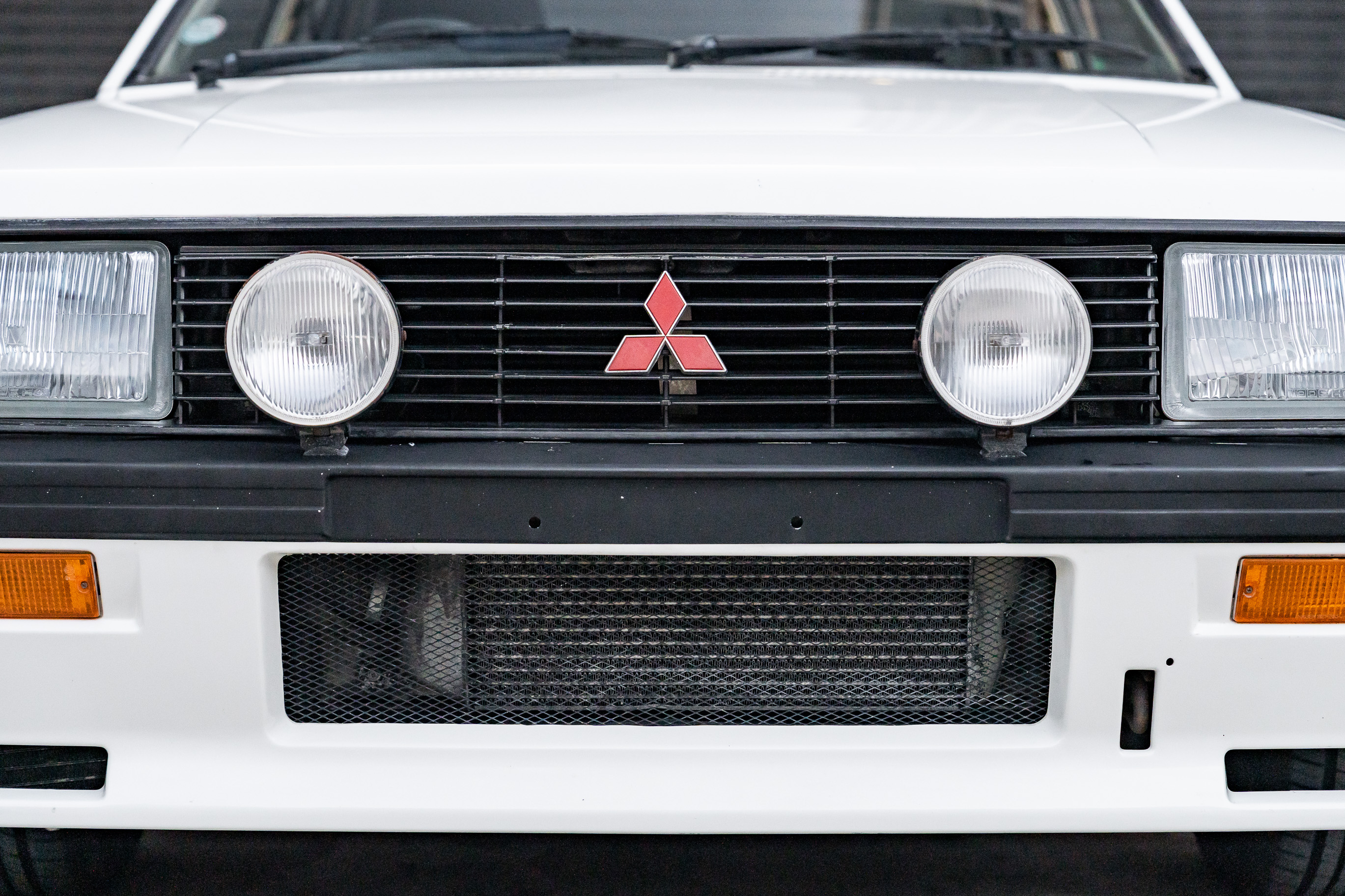 1983 MITSUBISHI LANCER EX 1800 GSR TURBO